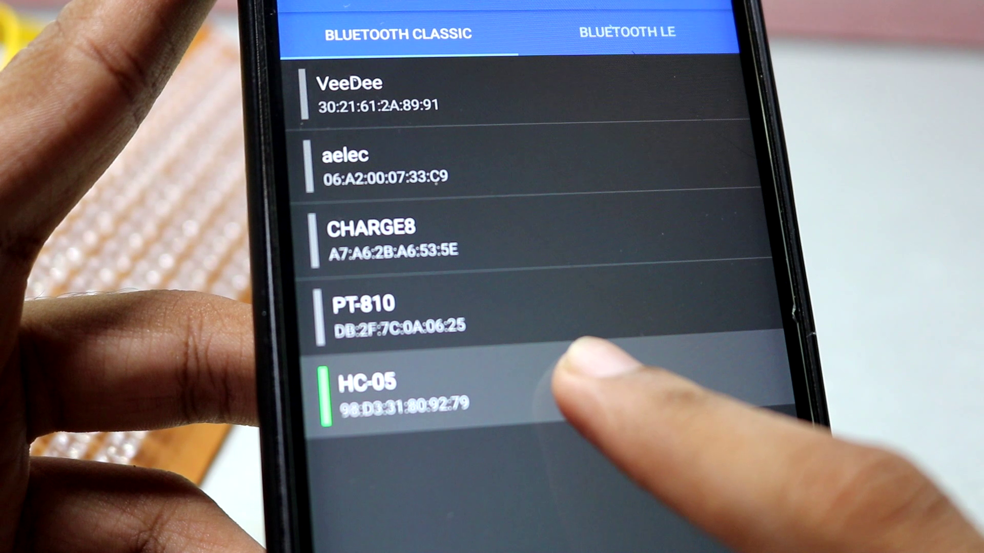 Bluetooth Controlled LED Matrix ! : 8 Steps (with Pictures) - Instructables