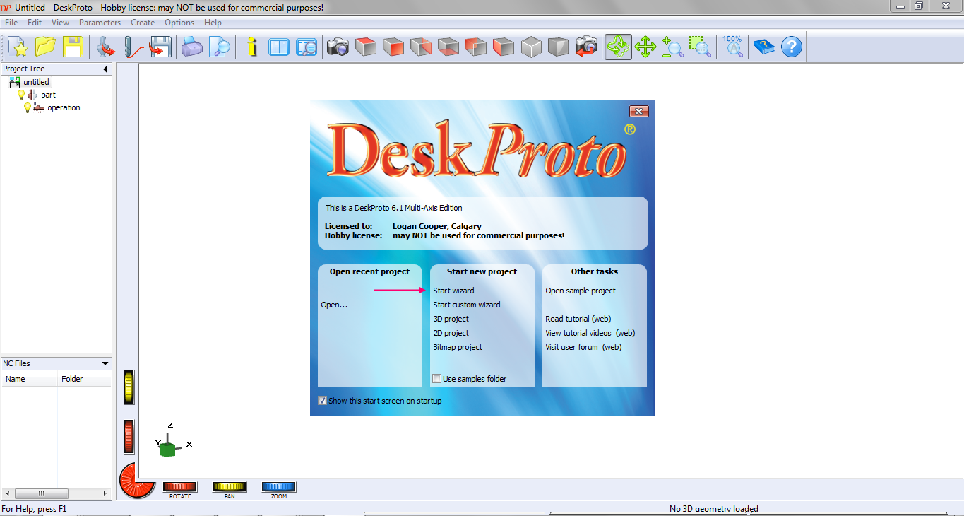 Getting Started With DeskProto : 7 Steps - Instructables