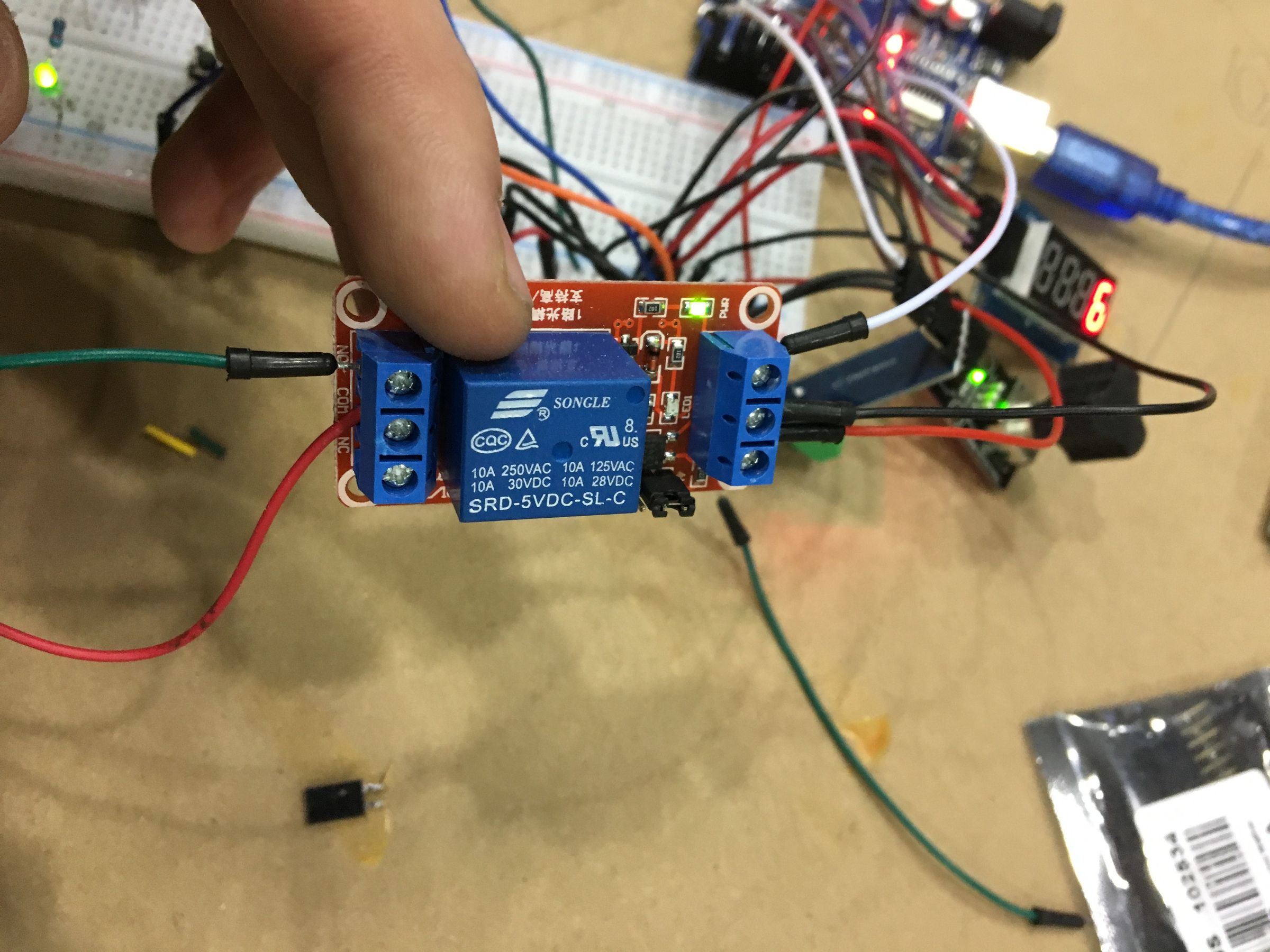 DMX Relay Module : 9 Steps - Instructables