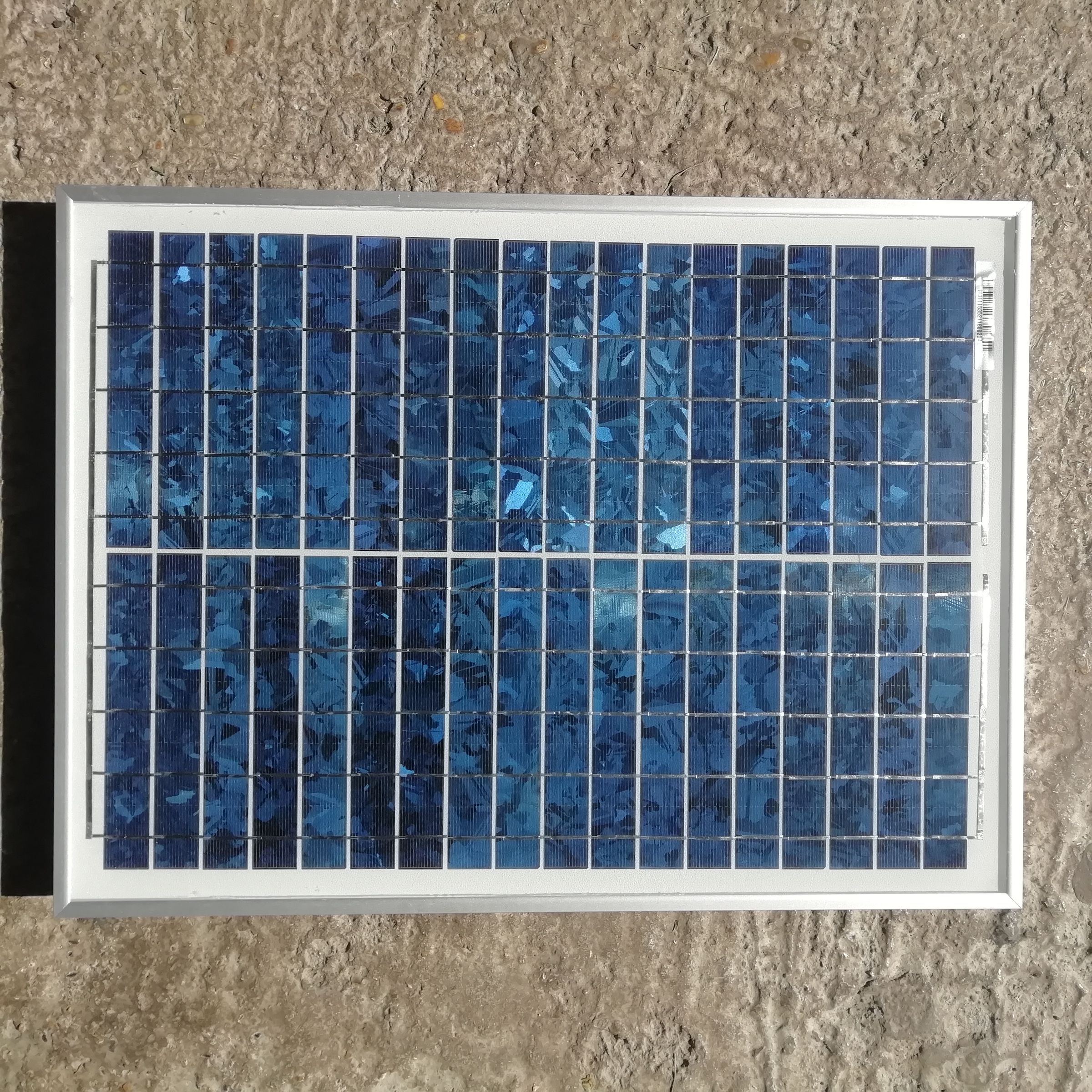 Solar Charged Power Shelf : 13 Steps - Instructables