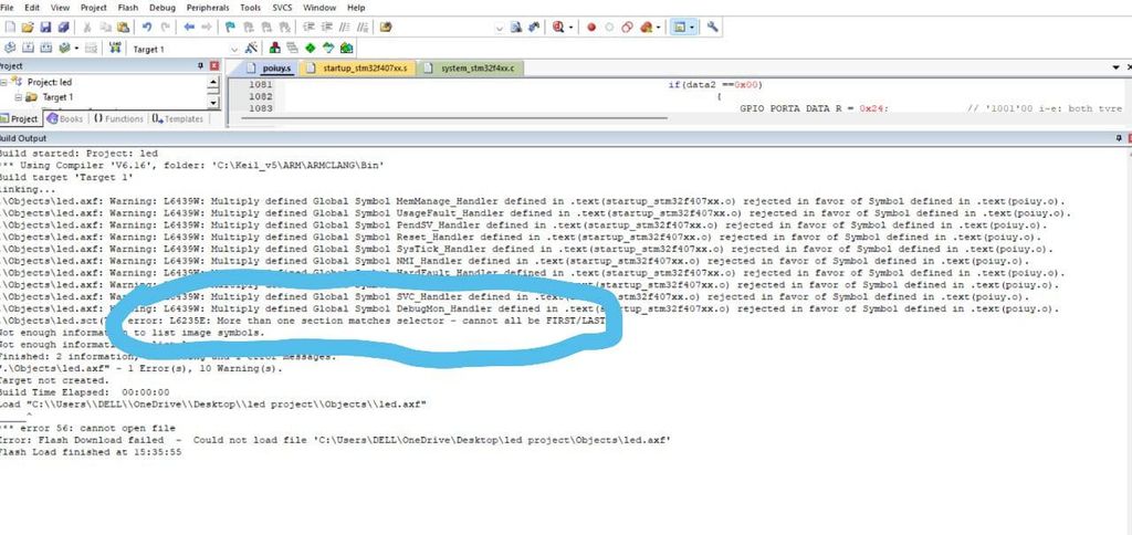 Line Following Robot Using TIVA Microcontroller TM4C1233H6PM : 3 Steps - Instructables