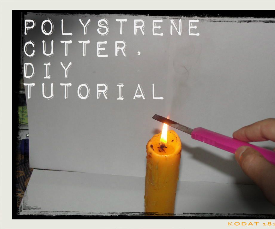 POLYSTYRENE CUTTER - Instructables