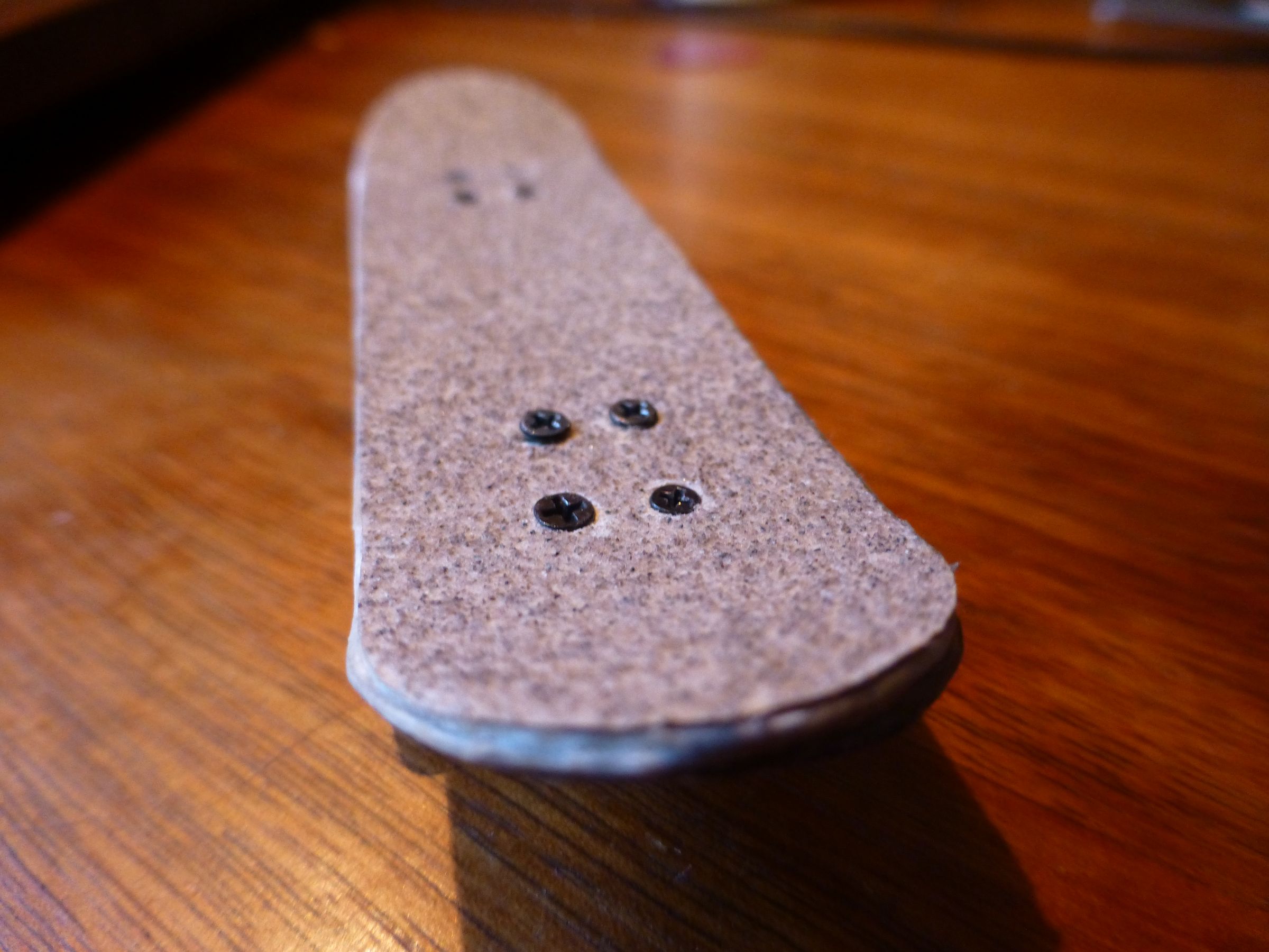 Paper Fingerboard - Instructables