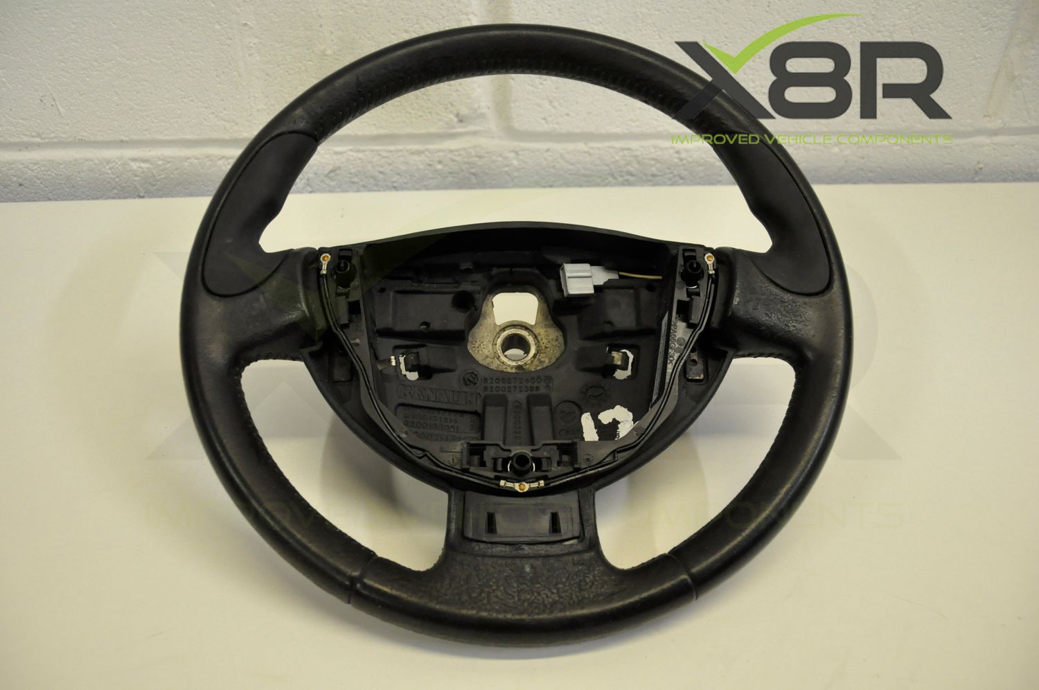 Renault Sport RS Clio II Mk 2 172 182 Steering Wheel Rubber Replacement ...