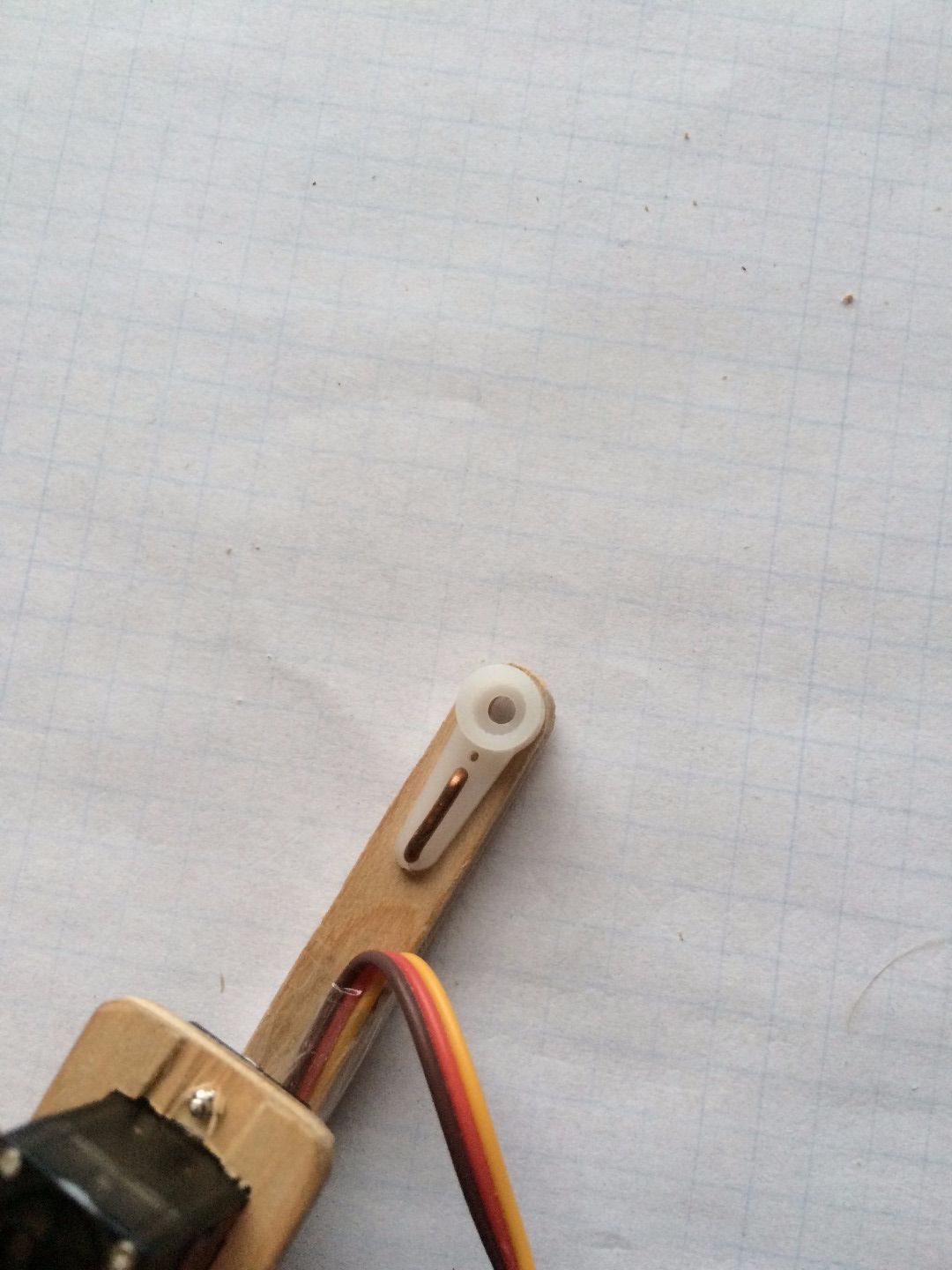 Bipedal Walking Robot : 4 Steps - Instructables