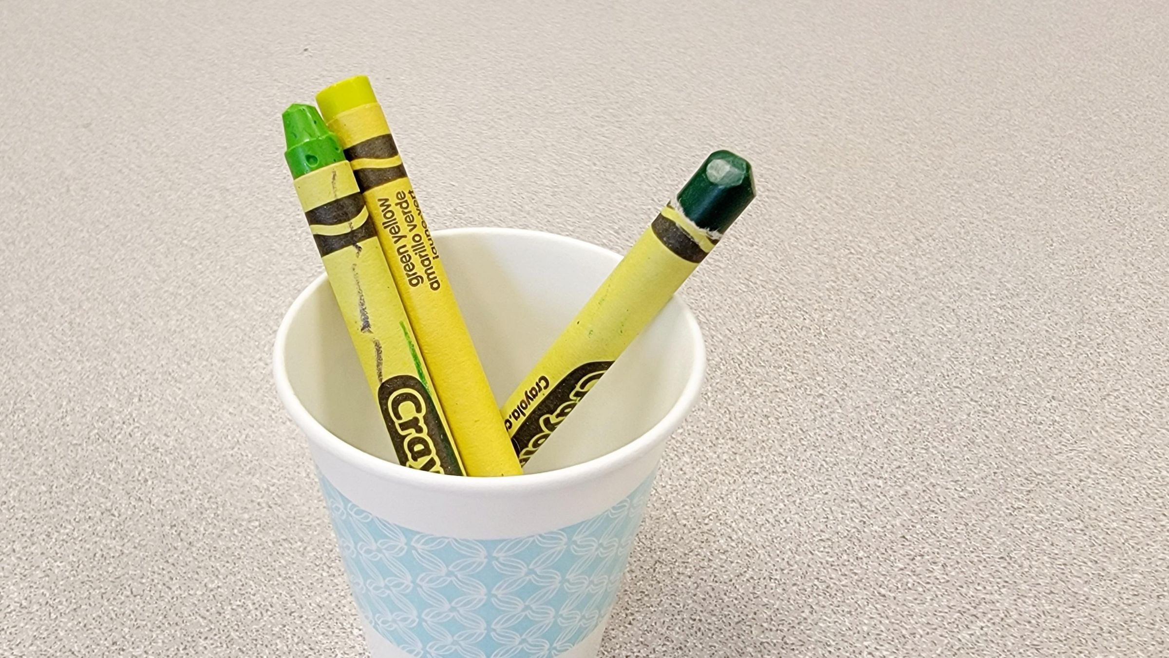 Crayon Gear System : 7 Steps (with Pictures) - Instructables