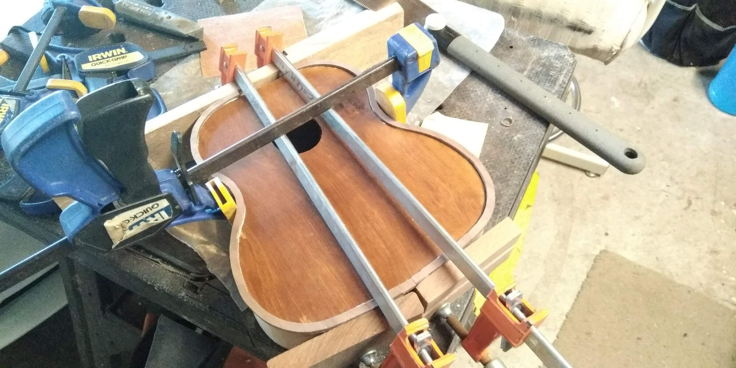 CNC Uke : 4 Steps (with Pictures) - Instructables