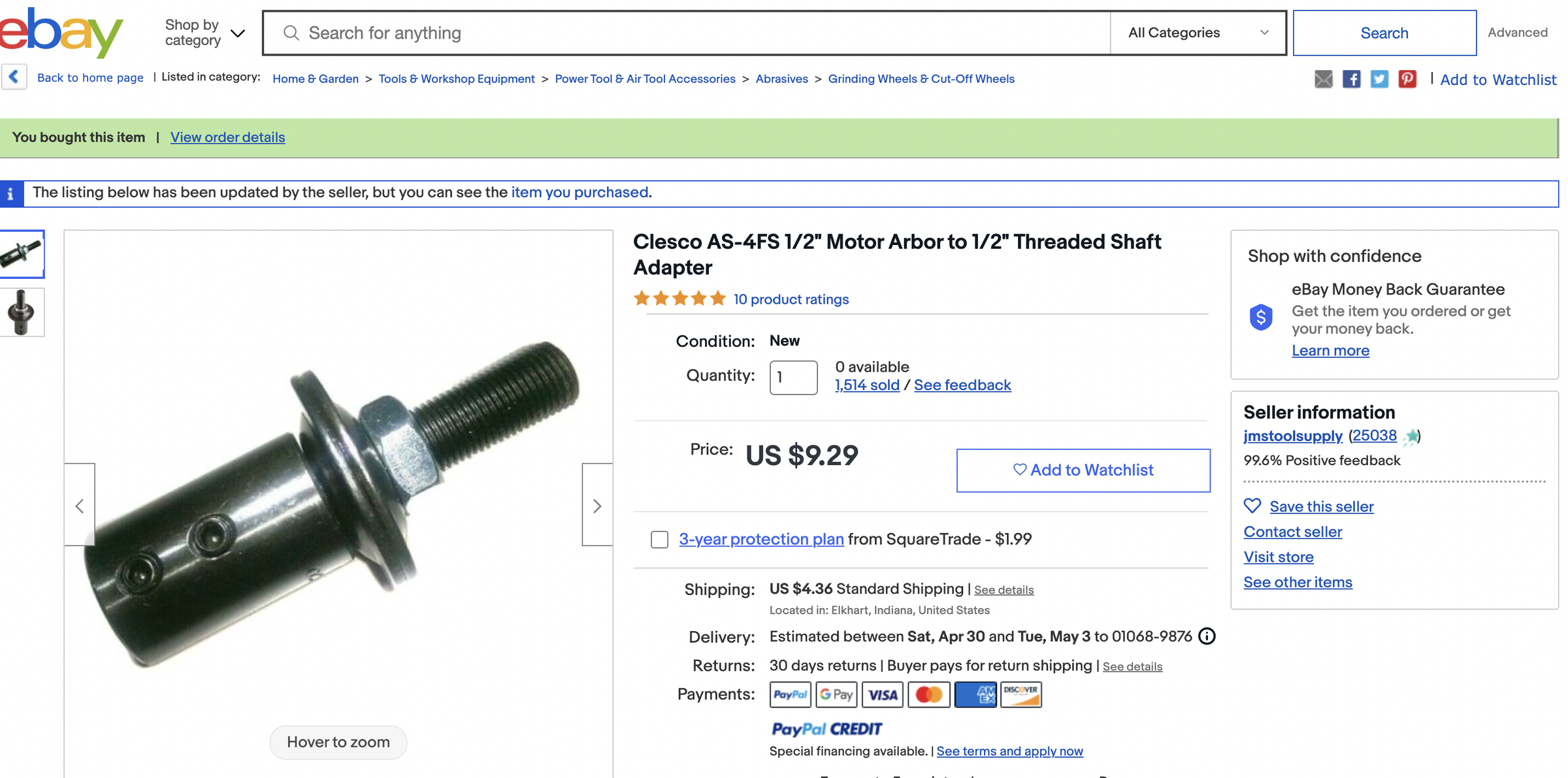 The Revolve Electric Lawn Mower - Made From Recycled Components! : 12 ...