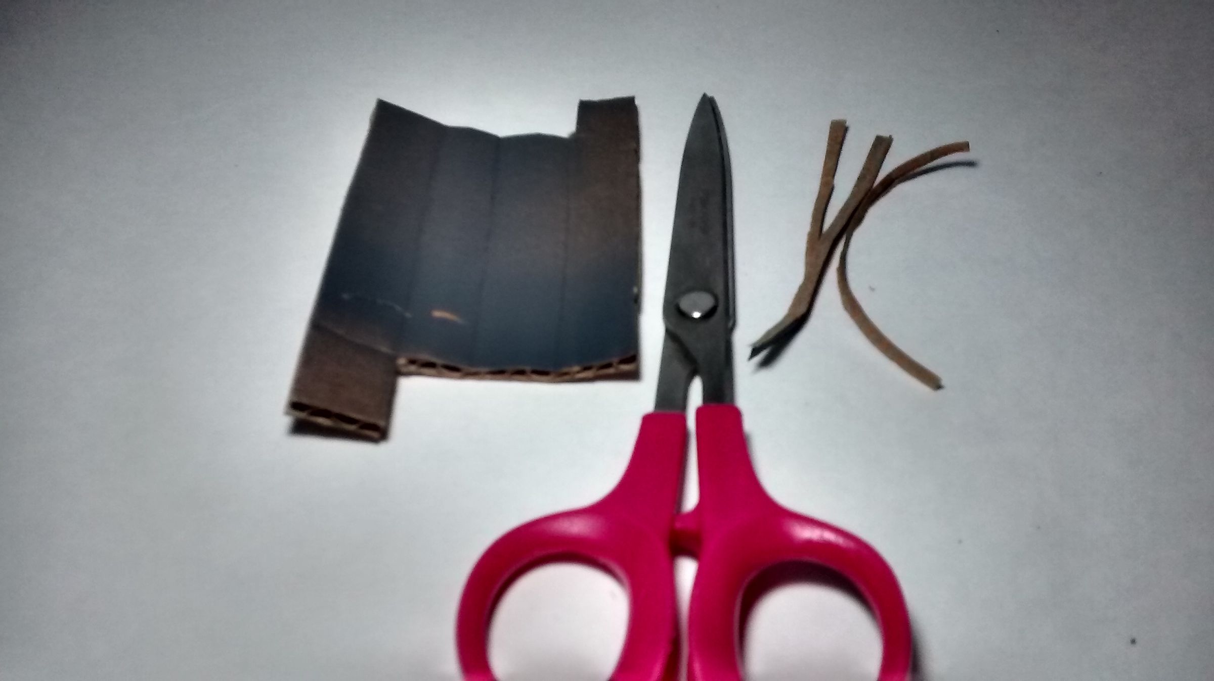 Minecraft Light Up Torch for Your Keychain : 7 Steps - Instructables