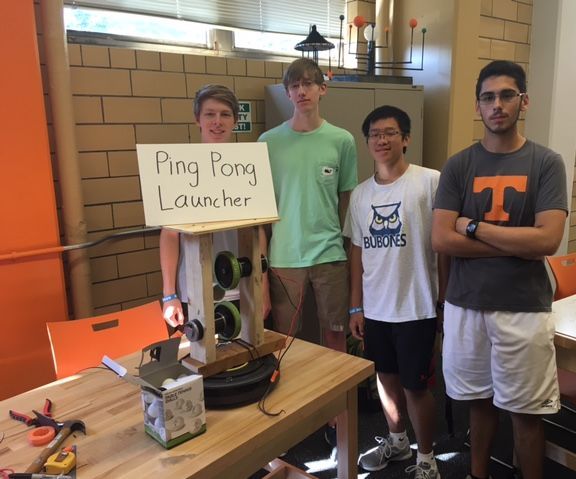 Ping Pong Launcher : 10 Steps (with Pictures) - Instructables