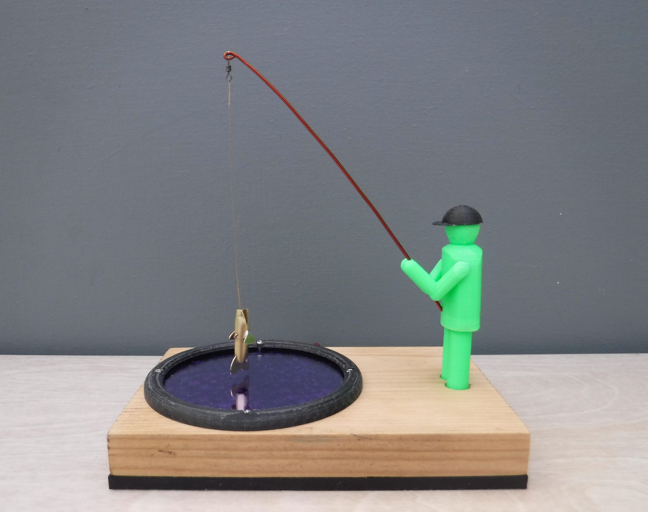 The Angler : 16 Steps (with Pictures) - Instructables