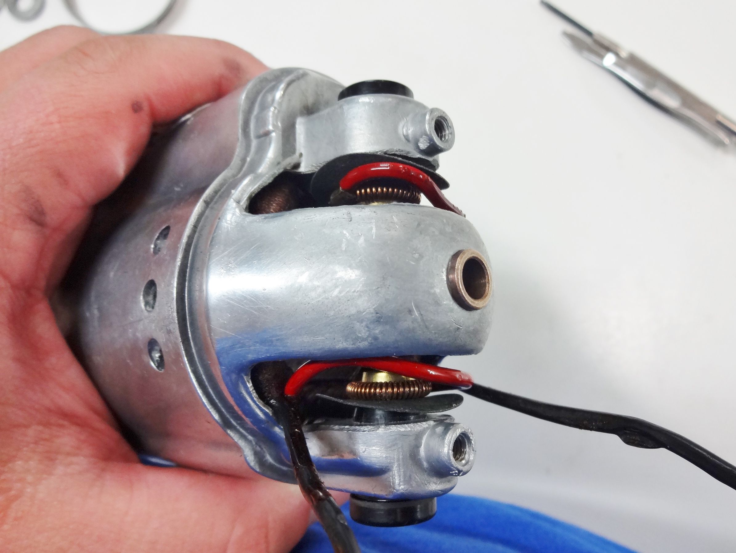 Restore a Vintage Power Drill : 17 Steps (with Pictures) - Instructables