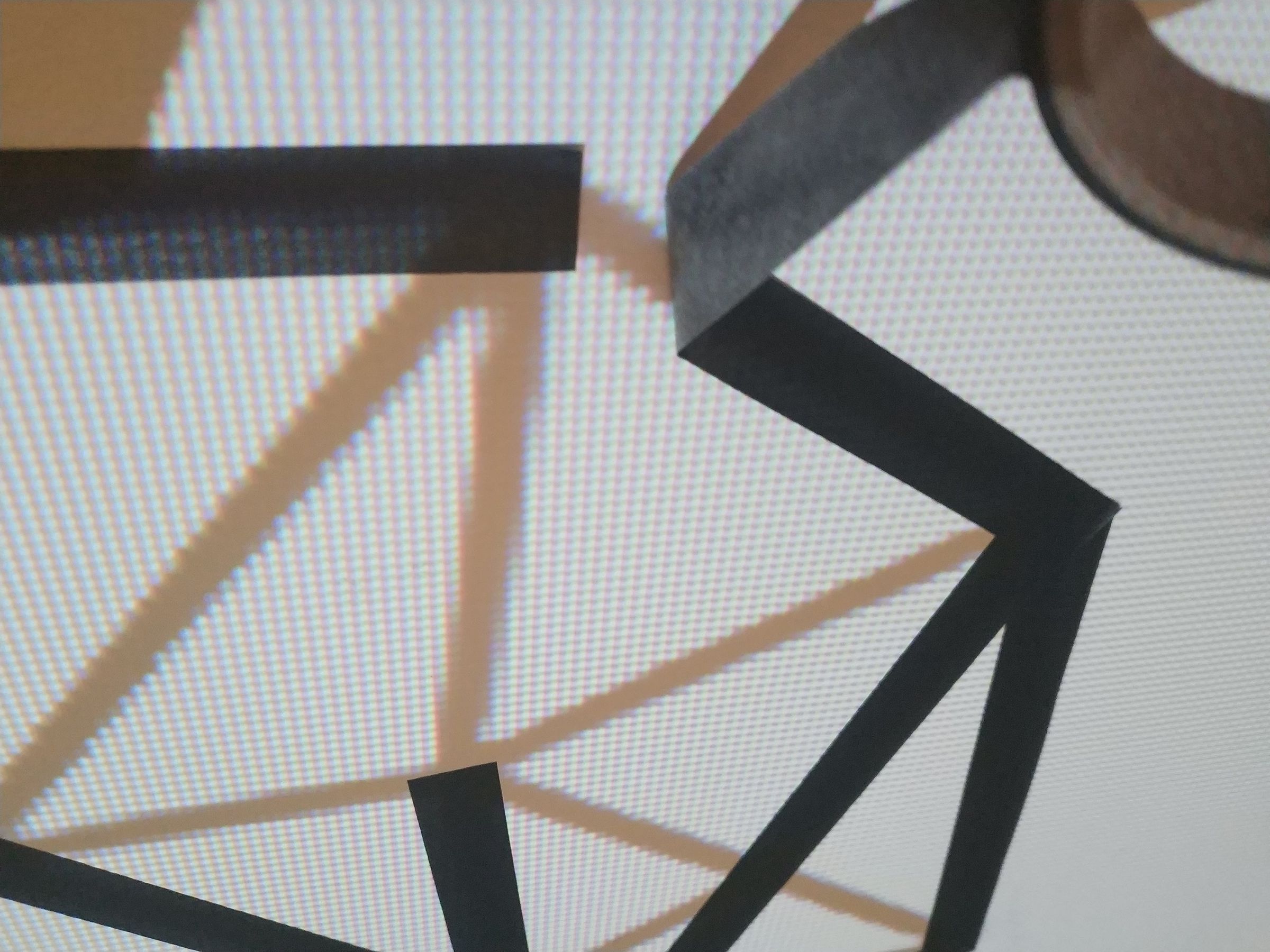 DIY Paper Tape Wall Art : 5 Steps (with Pictures) - Instructables