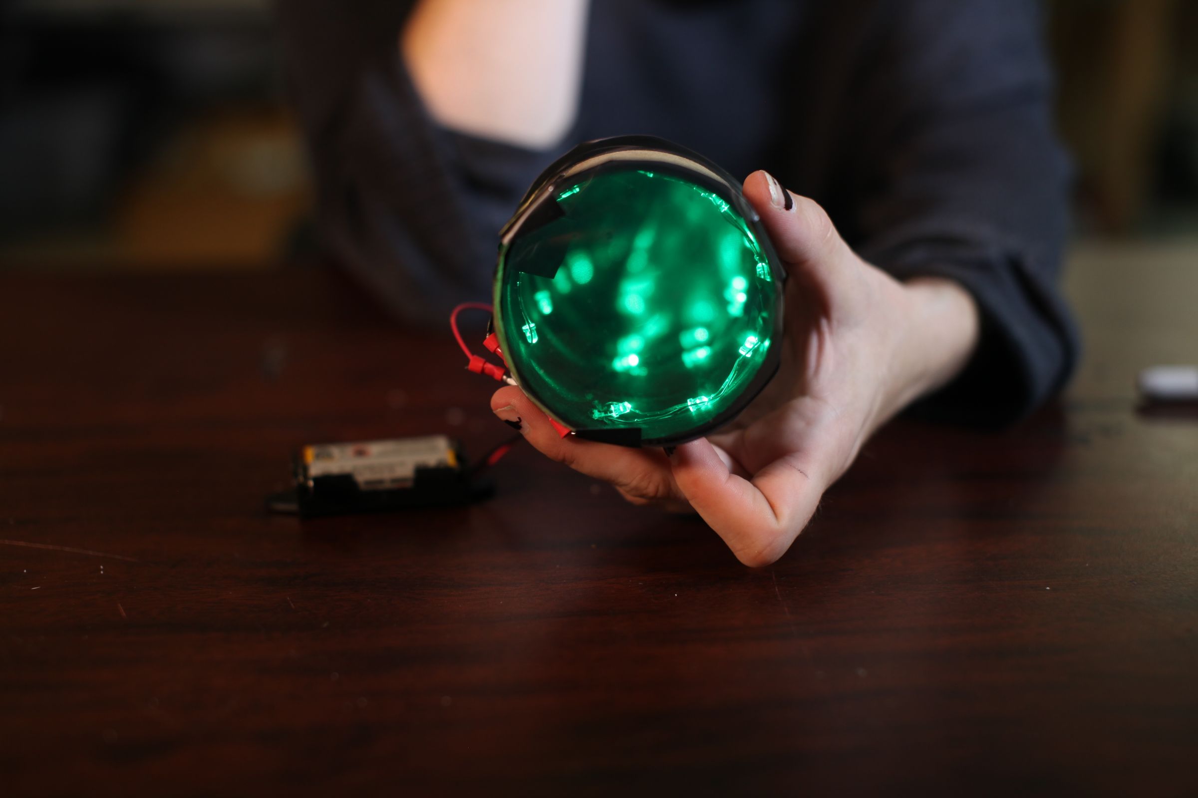 DIY Parts and Crafts Infinity Mirror : 7 Steps (with Pictures ...