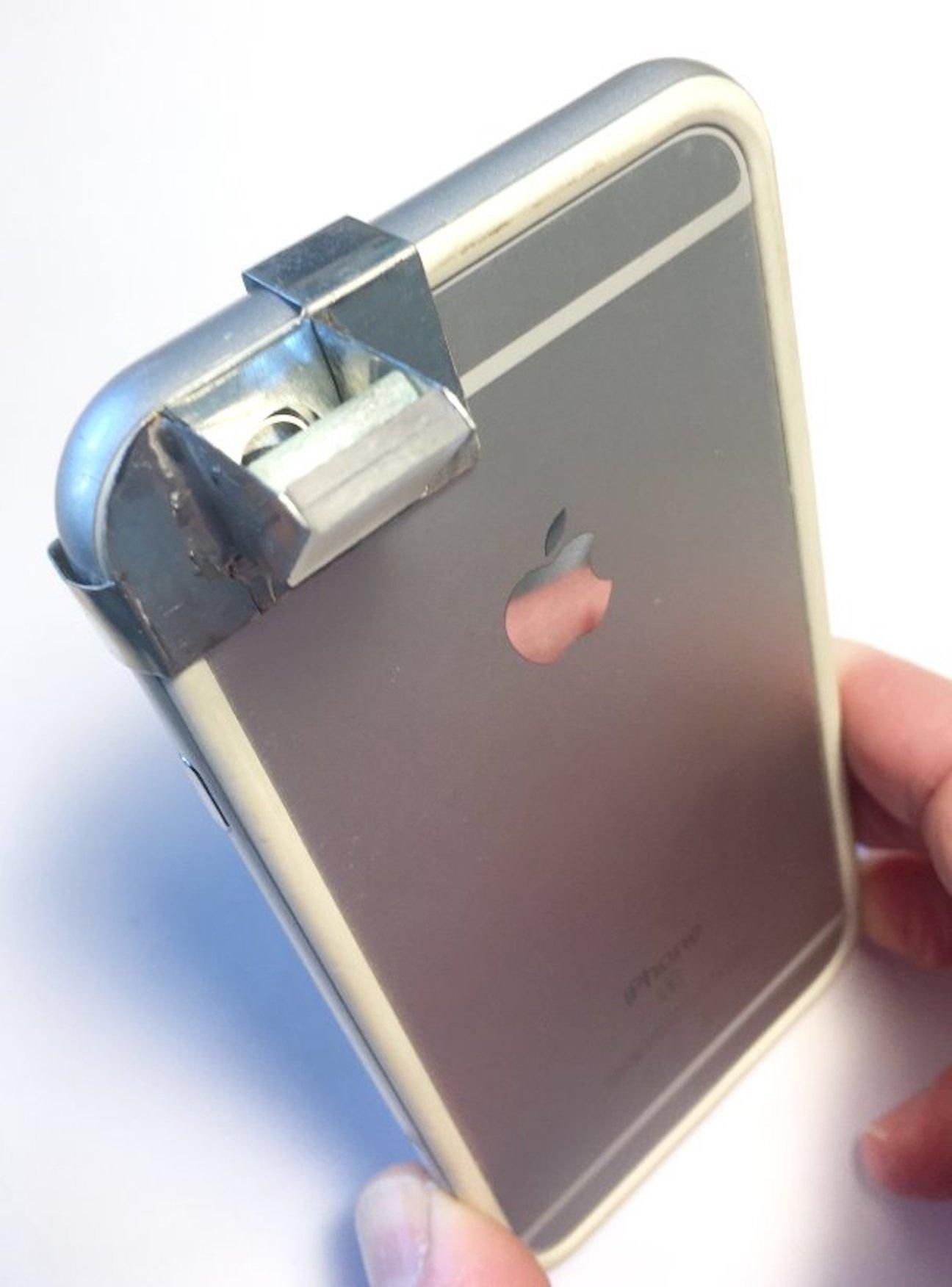 An Angle Viewfinder for an IPhone : 4 Steps (with Pictures) - Instructables