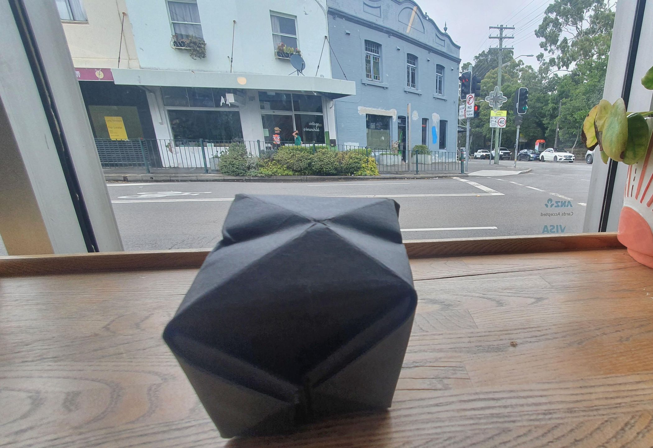 Pinhole Origami Camera : 6 Steps (with Pictures) - Instructables
