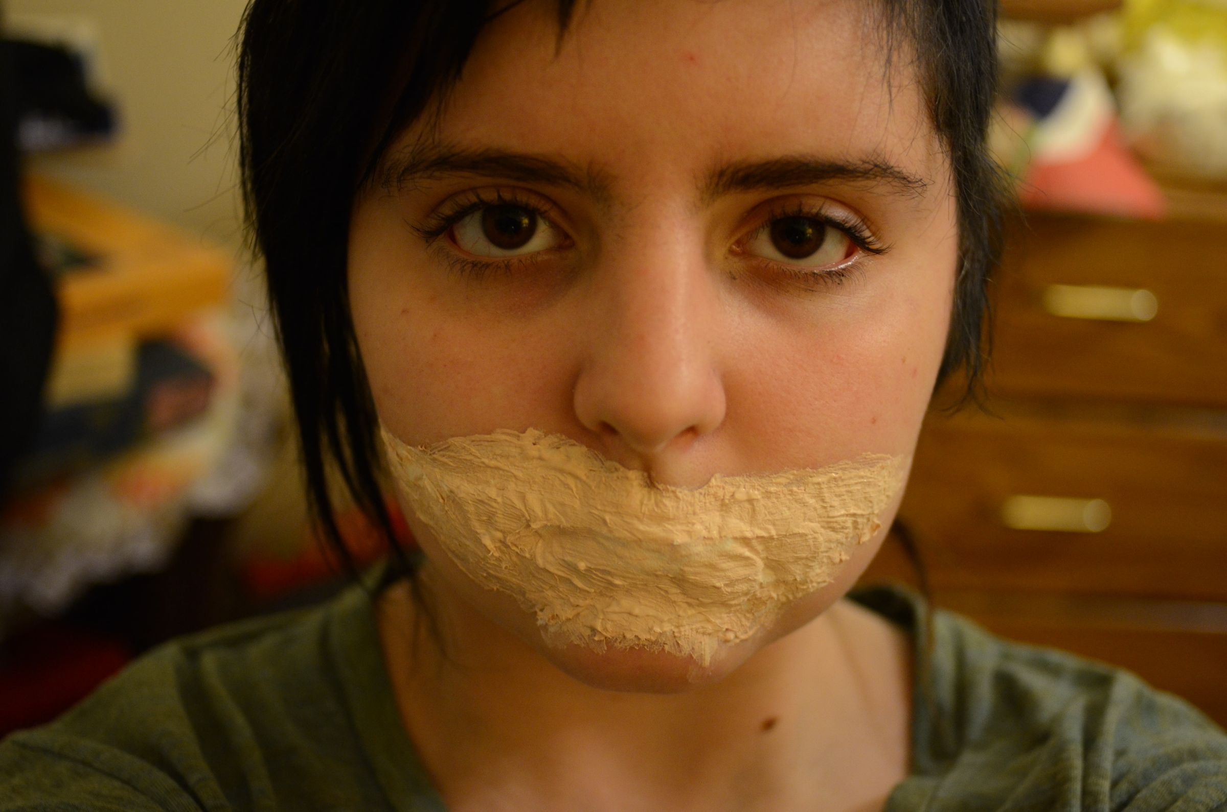 Sewn Mouth FX Makeup Tutorial : 3 Steps (with Pictures) - Instructables