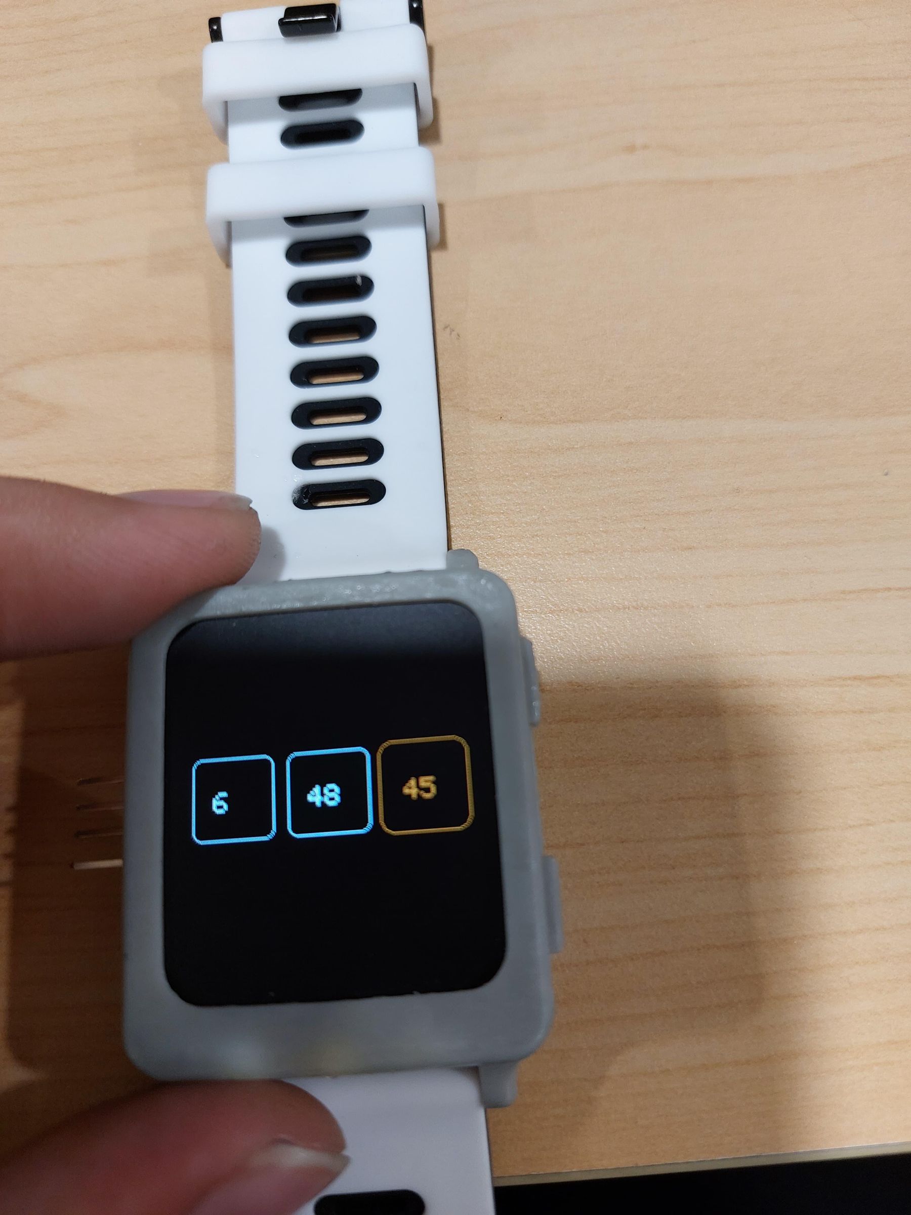 ESP WATCH Using IPS Display ST7789V : 8 Steps (with Pictures ...