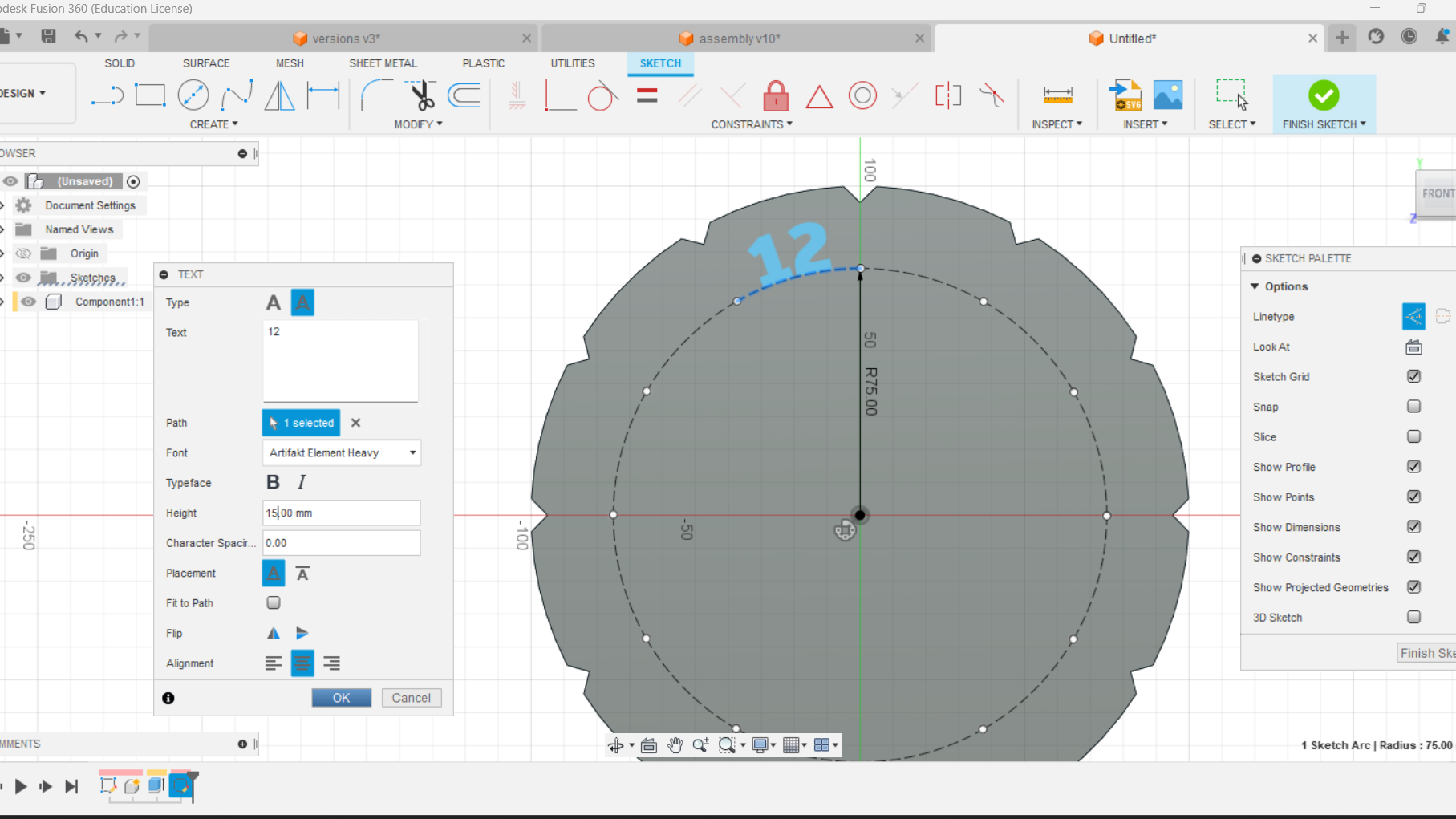 How to Make a Clock That Tells Time With a Twist...? : 8 Steps (with ...
