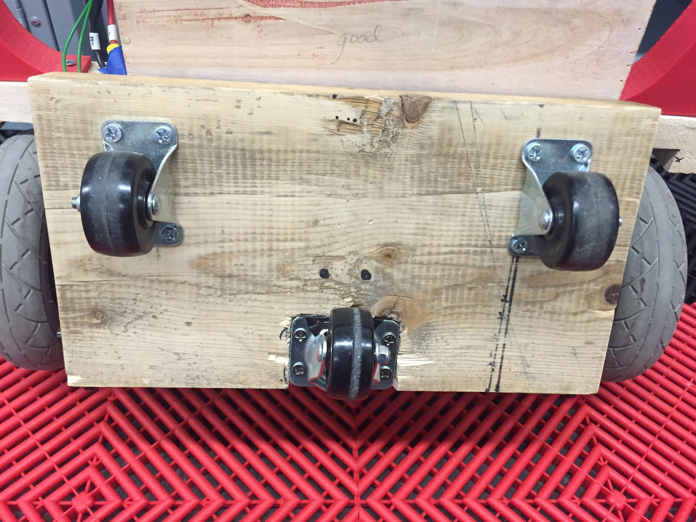 Motorized Walker : 11 Steps (with Pictures) - Instructables