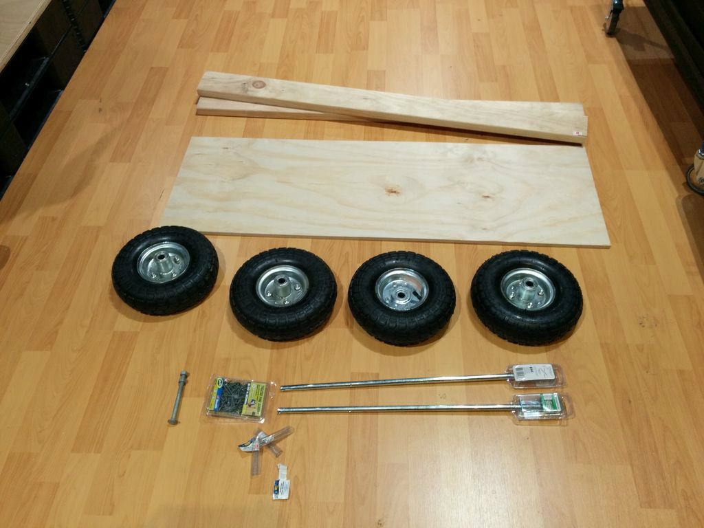 Build a Billy Cart : 5 Steps (with Pictures) - Instructables