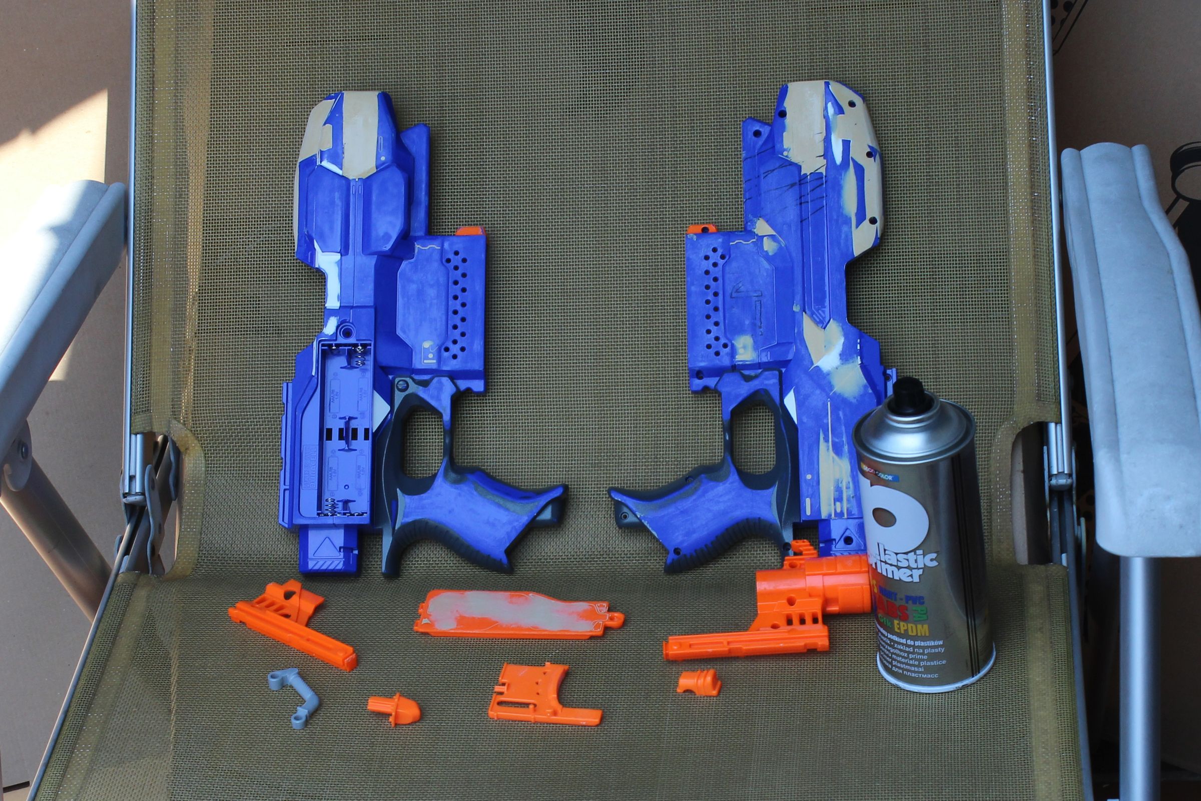 Ultimate Nerf Stryfe Mod : 7 Steps (with Pictures) - Instructables