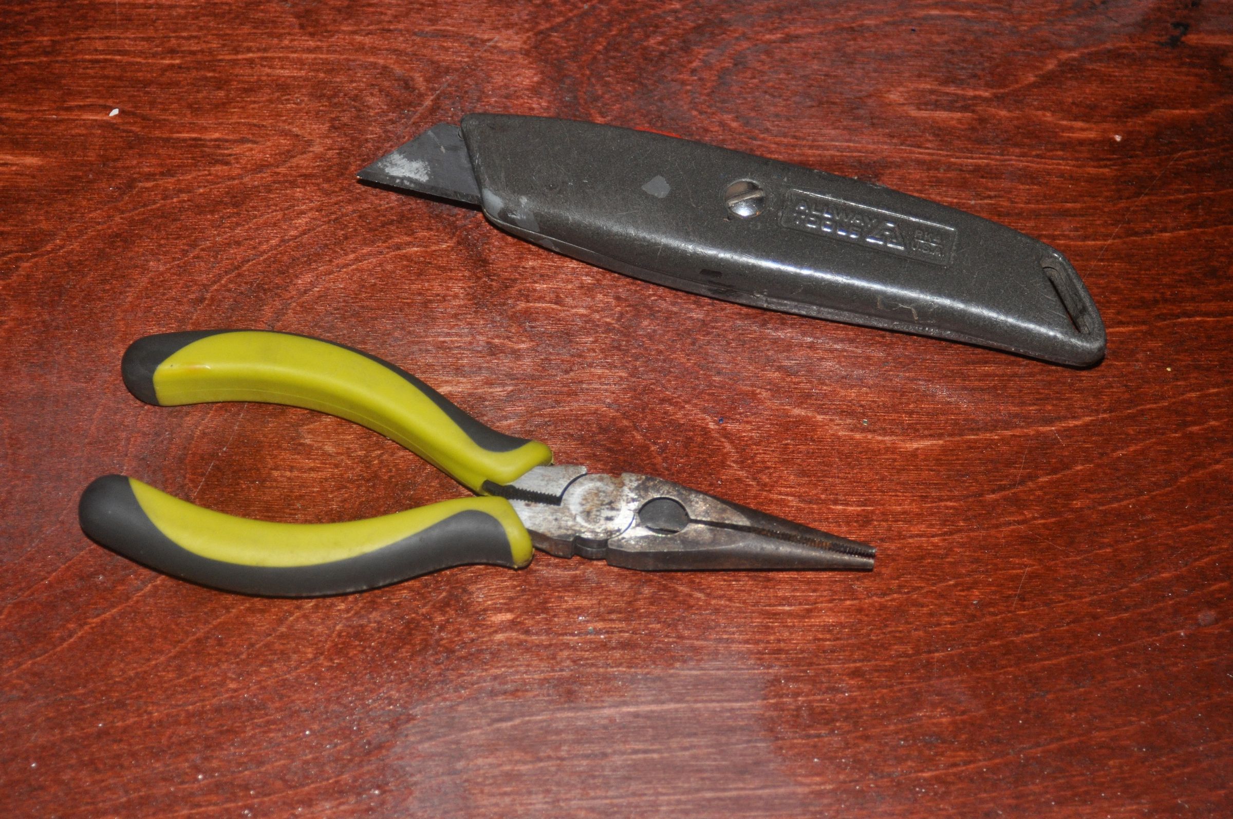 Duct Tape Fishing Net : 7 Steps - Instructables