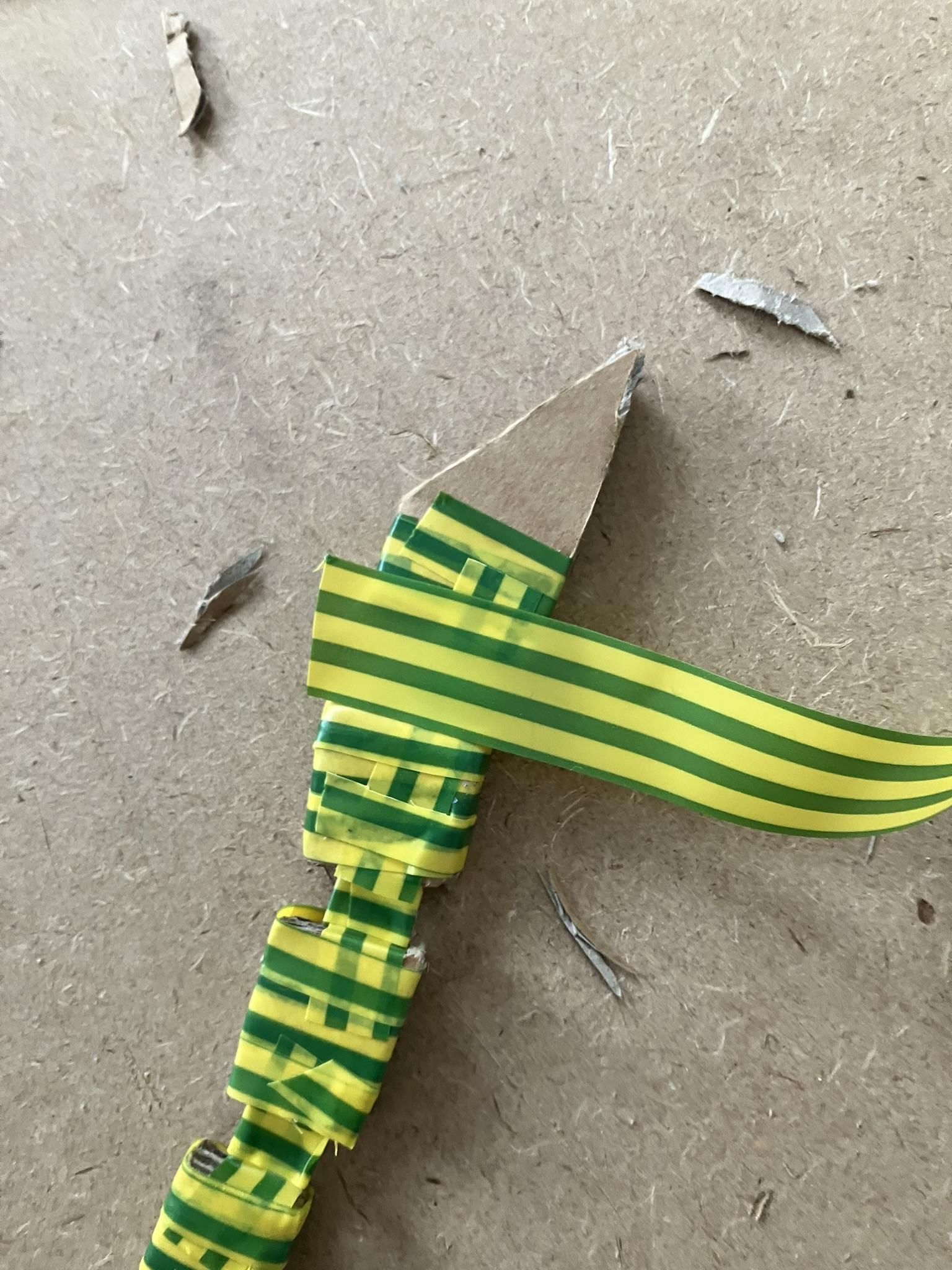 Cosplay Demon Tail : 8 Steps (with Pictures) - Instructables