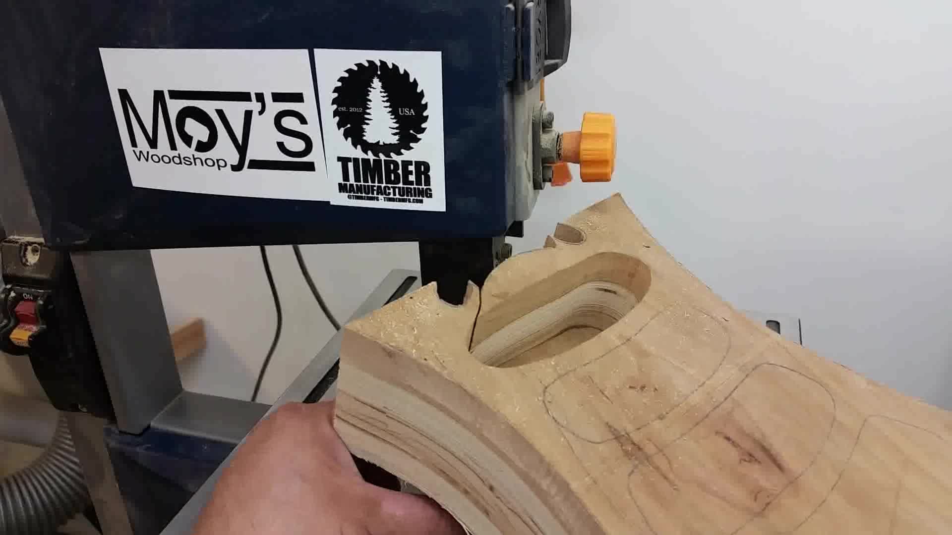 Make a Bandsaw Box : 11 Steps (with Pictures) - Instructables