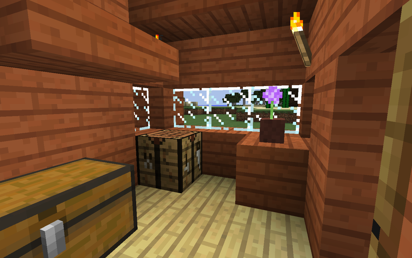 Farming in Minecraft : 10 Steps (with Pictures) - Instructables