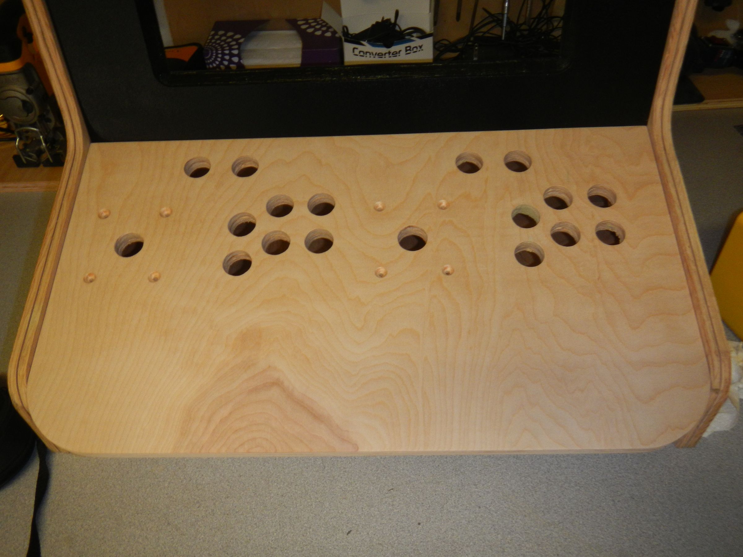 Homemade SNES Arcade Machine (with Pictures) - Instructables