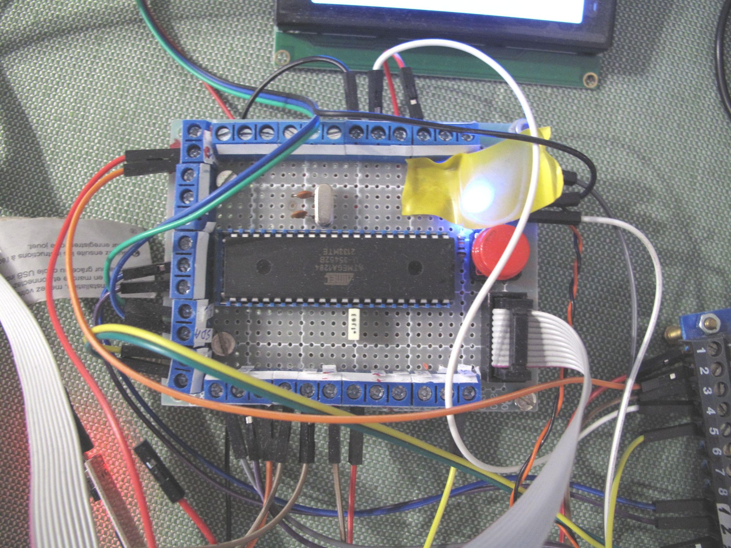 Speed and Position Control on a DC Brushed Motor With a PID Corrector ...