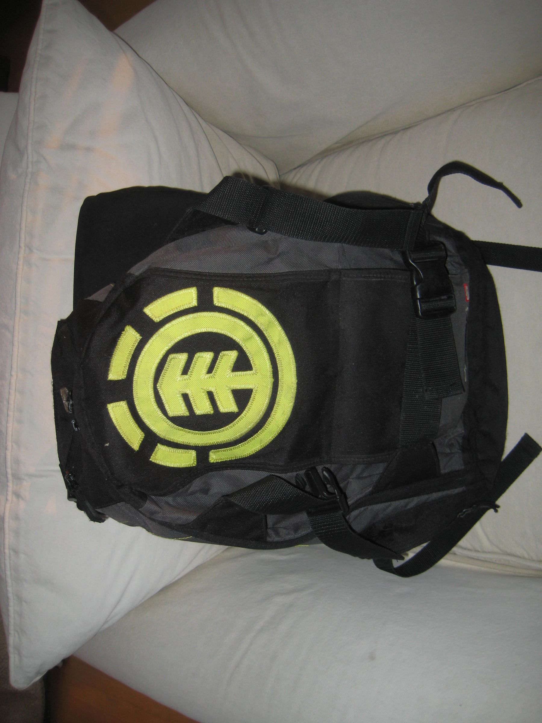 El Wire Backpack! : 4 Steps (with Pictures) - Instructables