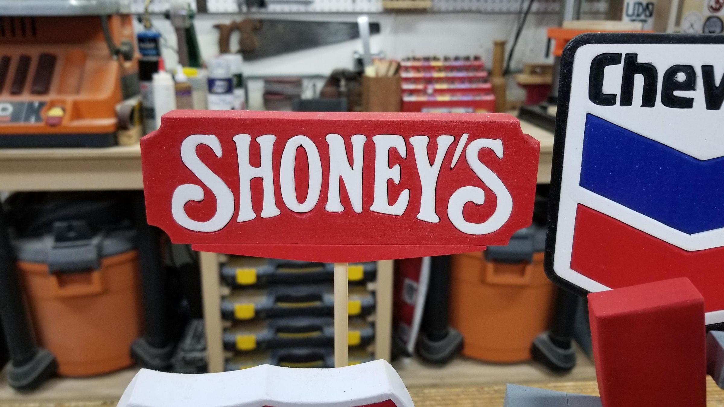 Miniature Road Signs : 7 Steps (with Pictures) - Instructables