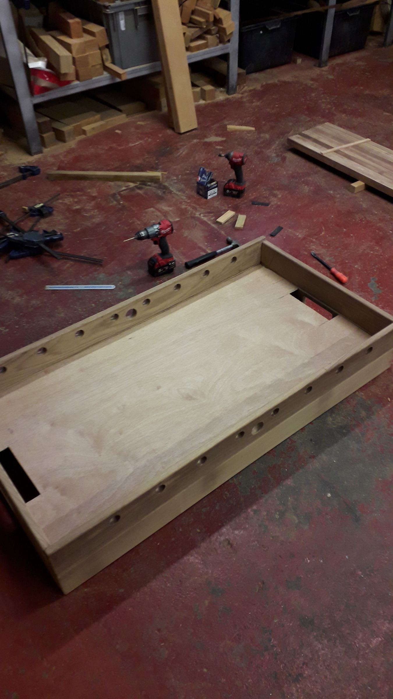 Football Table : 11 Steps (with Pictures) - Instructables