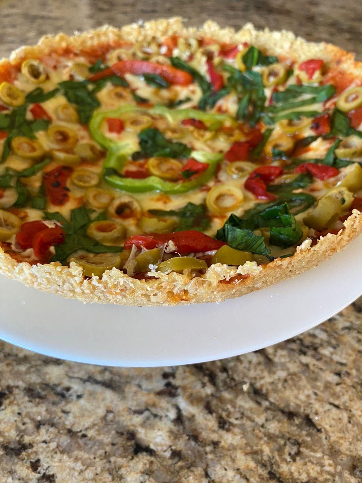 Yummy Oatmeal Pizza : 3 Steps (with Pictures) - Instructables