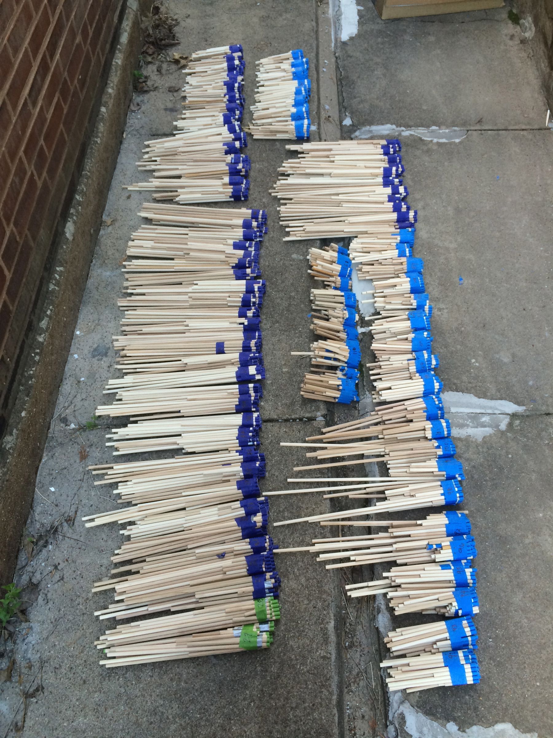 Transform an Image Into a Dowel Rod Sculpture : 7 Steps (with Pictures ...