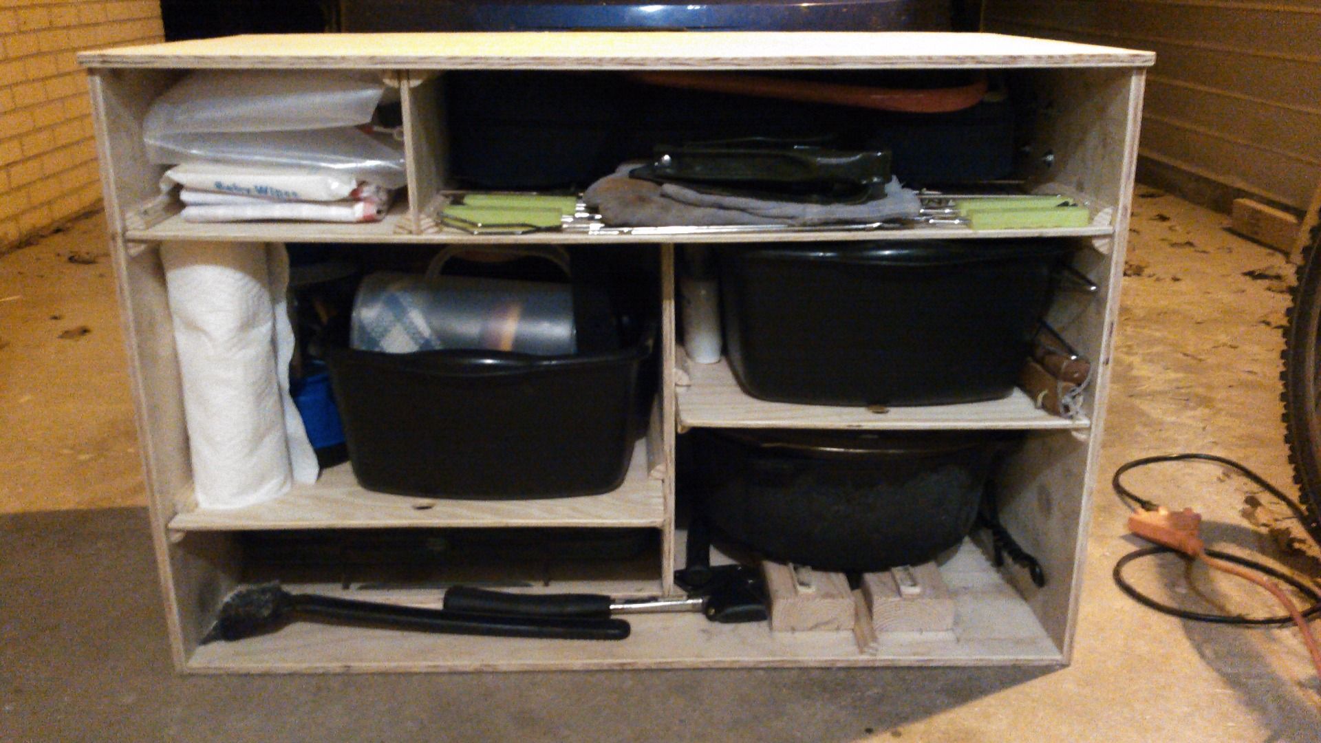 Camping Chuck Box : 10 Steps (with Pictures) - Instructables