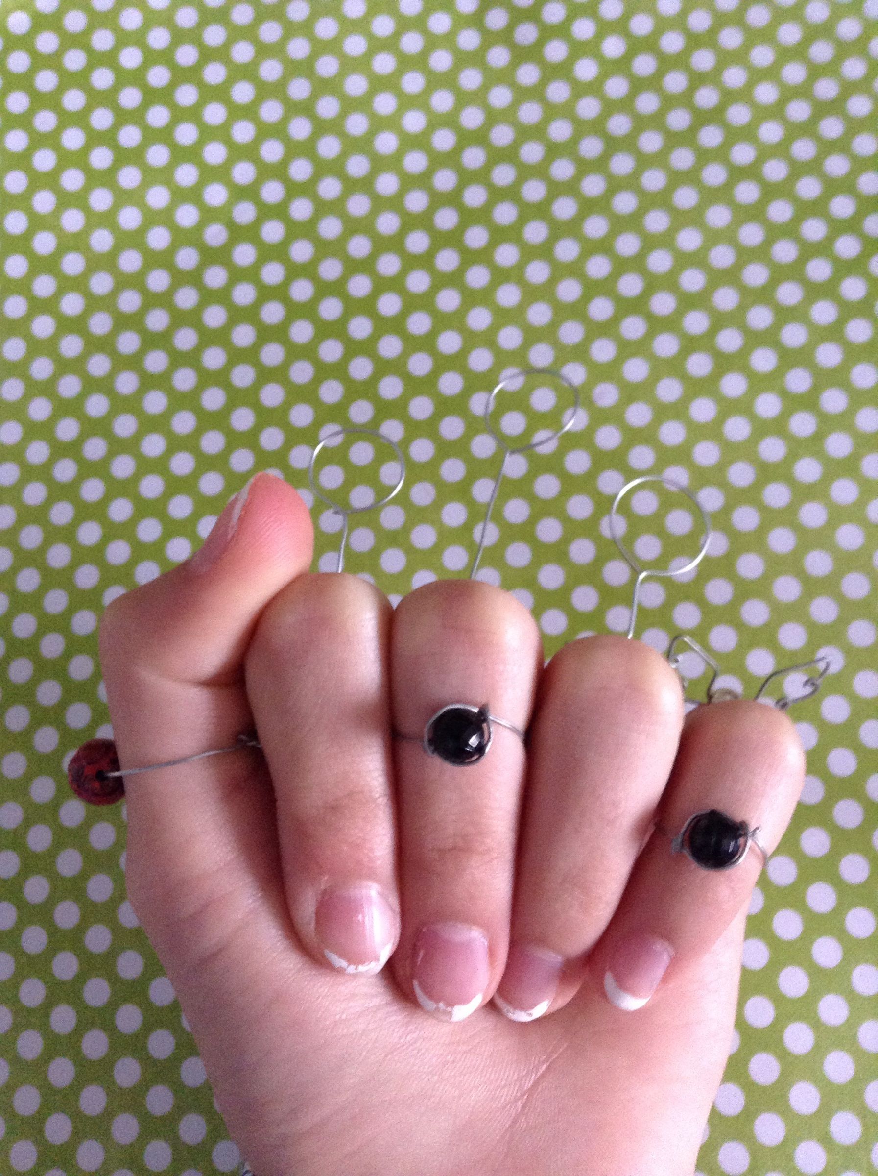 Quidditch Ring Set : 7 Steps - Instructables