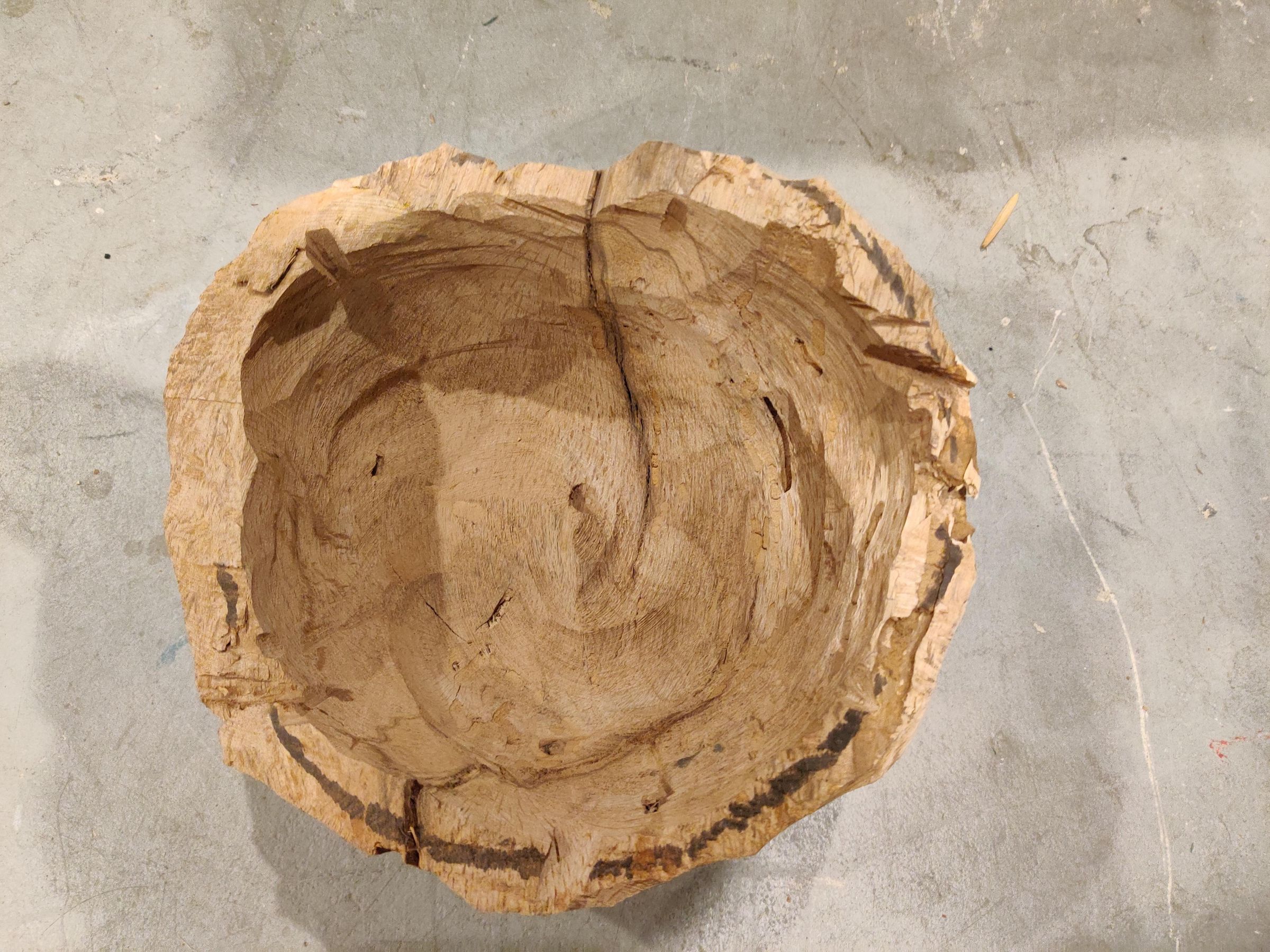 How to Carve a Wooden Bowl : 5 Steps - Instructables