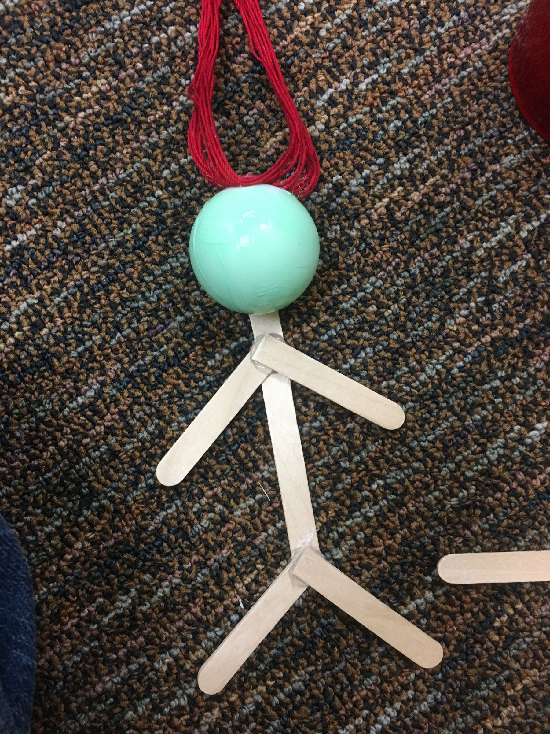 Jack Skellington + Sally Stick People : 8 Steps - Instructables