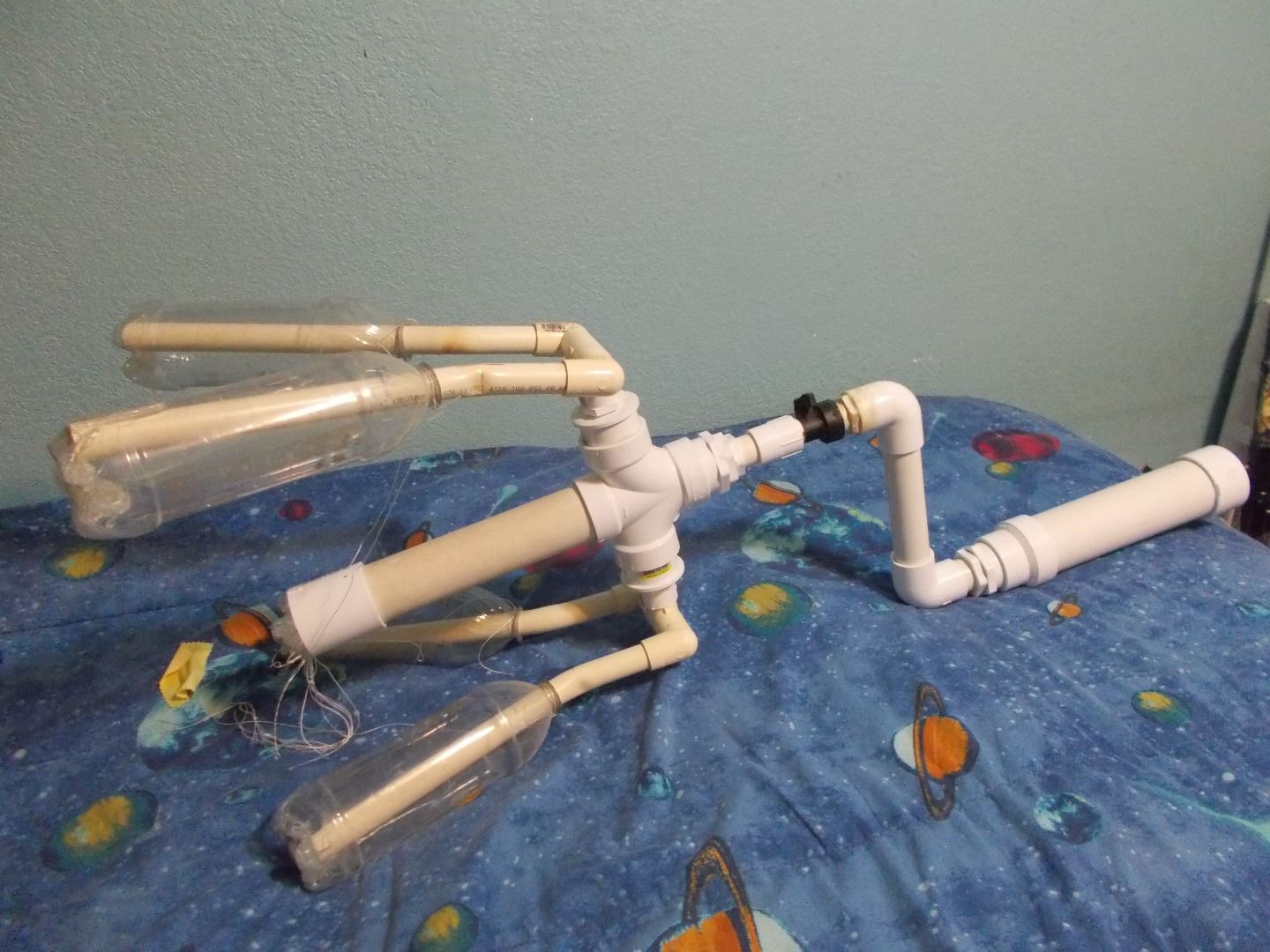 Build a Net Gun : 11 Steps (with Pictures) - Instructables