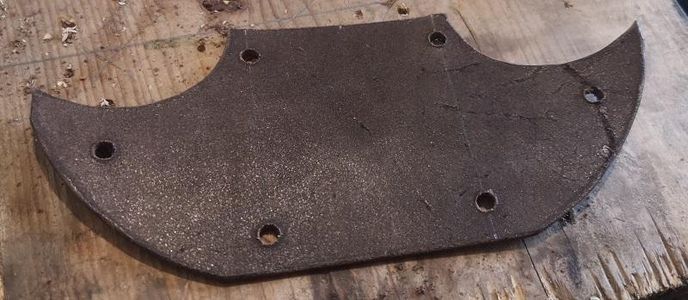 Wood & Leather Dungeon Masters Screen : 7 Steps (with Pictures ...