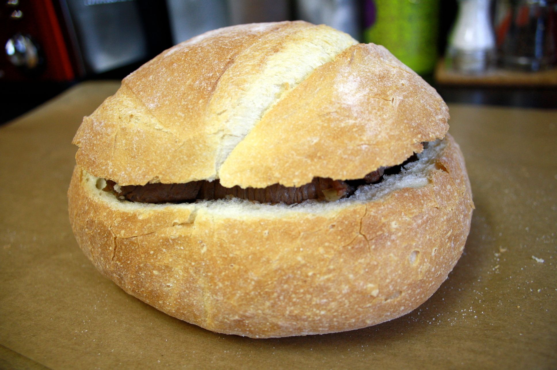 Shooter's Sandwich : 9 Steps (with Pictures) - Instructables