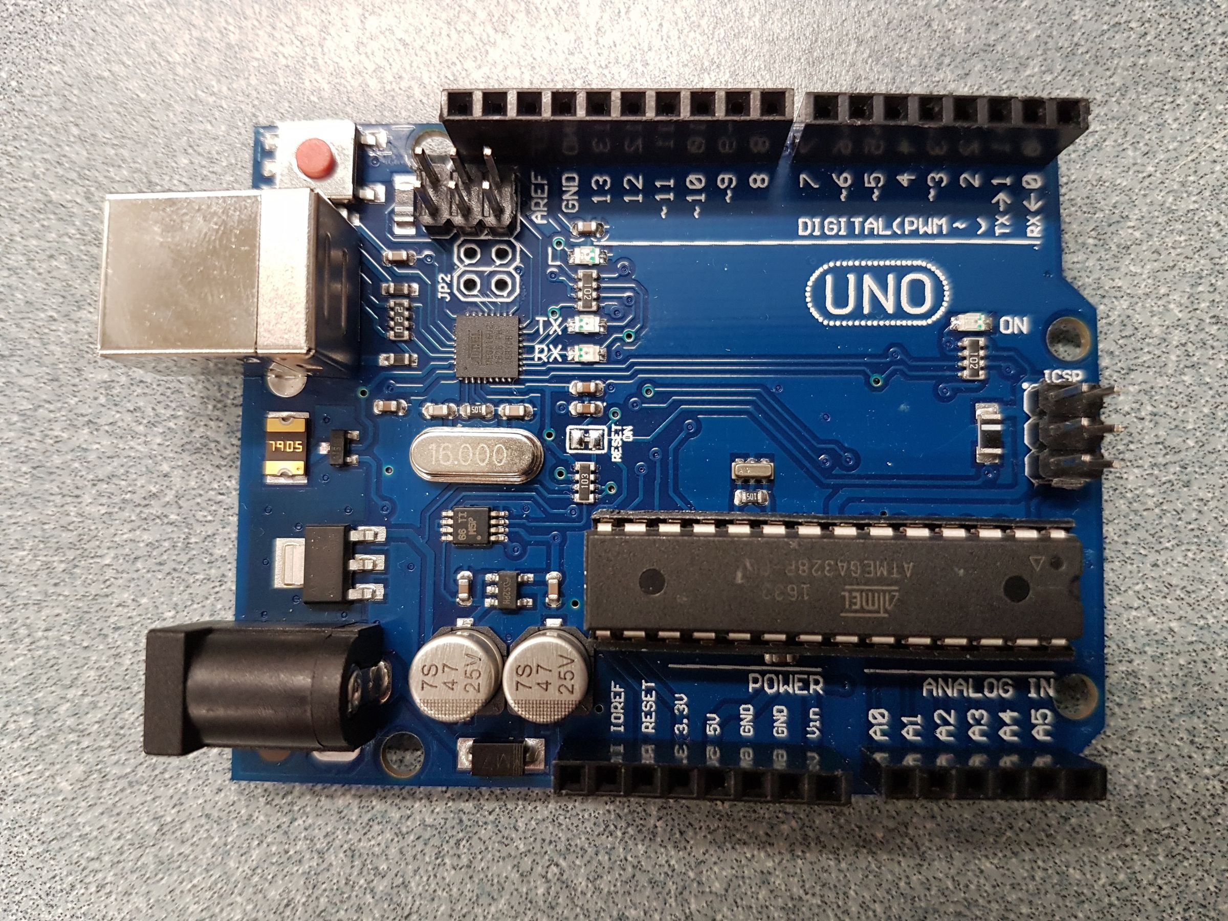 Arduino Gas Sensor : 5 Steps - Instructables