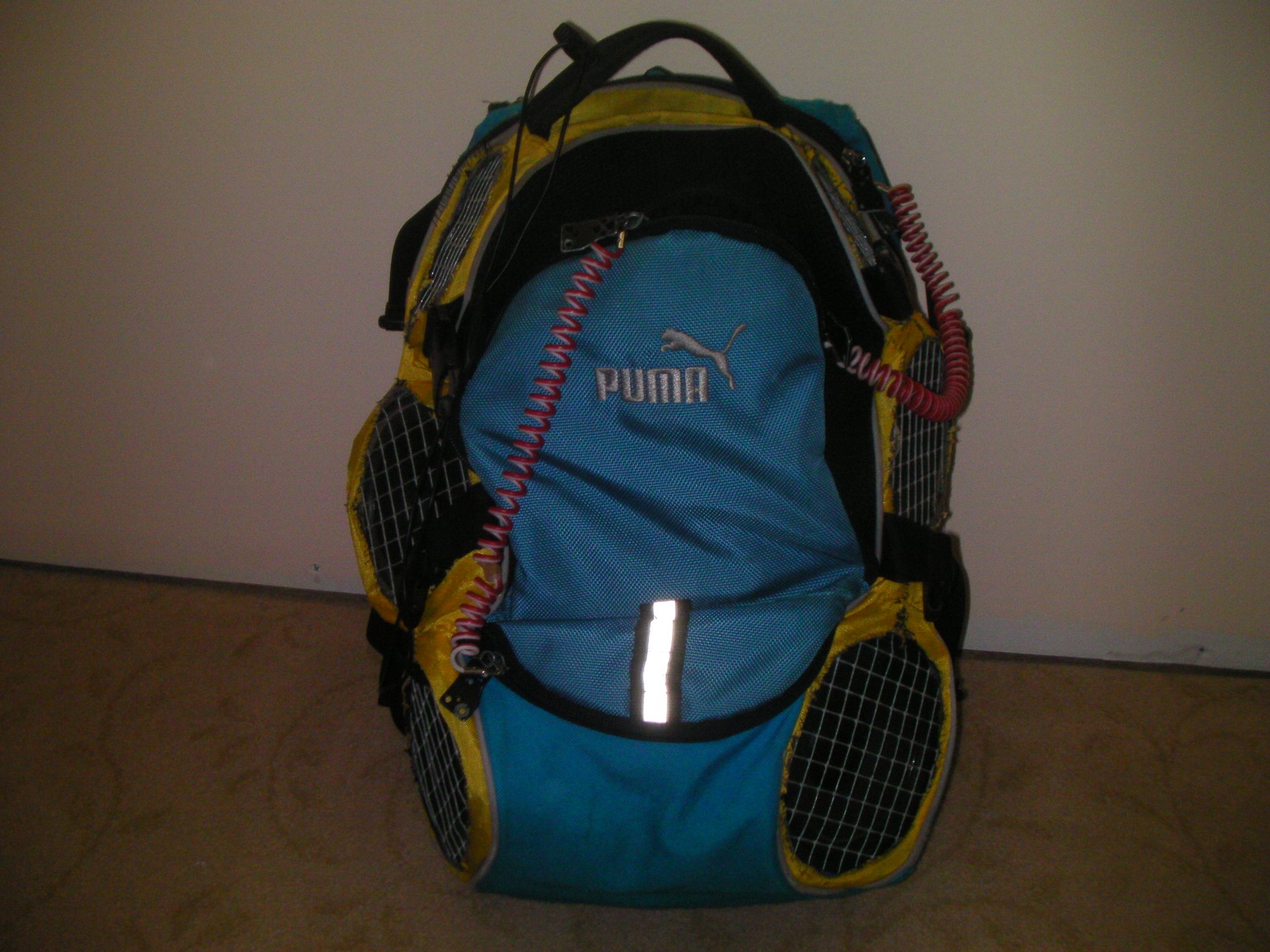 Extreme Speaker Backpack : 10 Steps (with Pictures) - Instructables