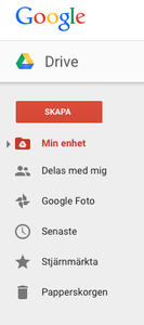 Google Drive- Skapa Och Dela Dokument : 5 Steps - Instructables
