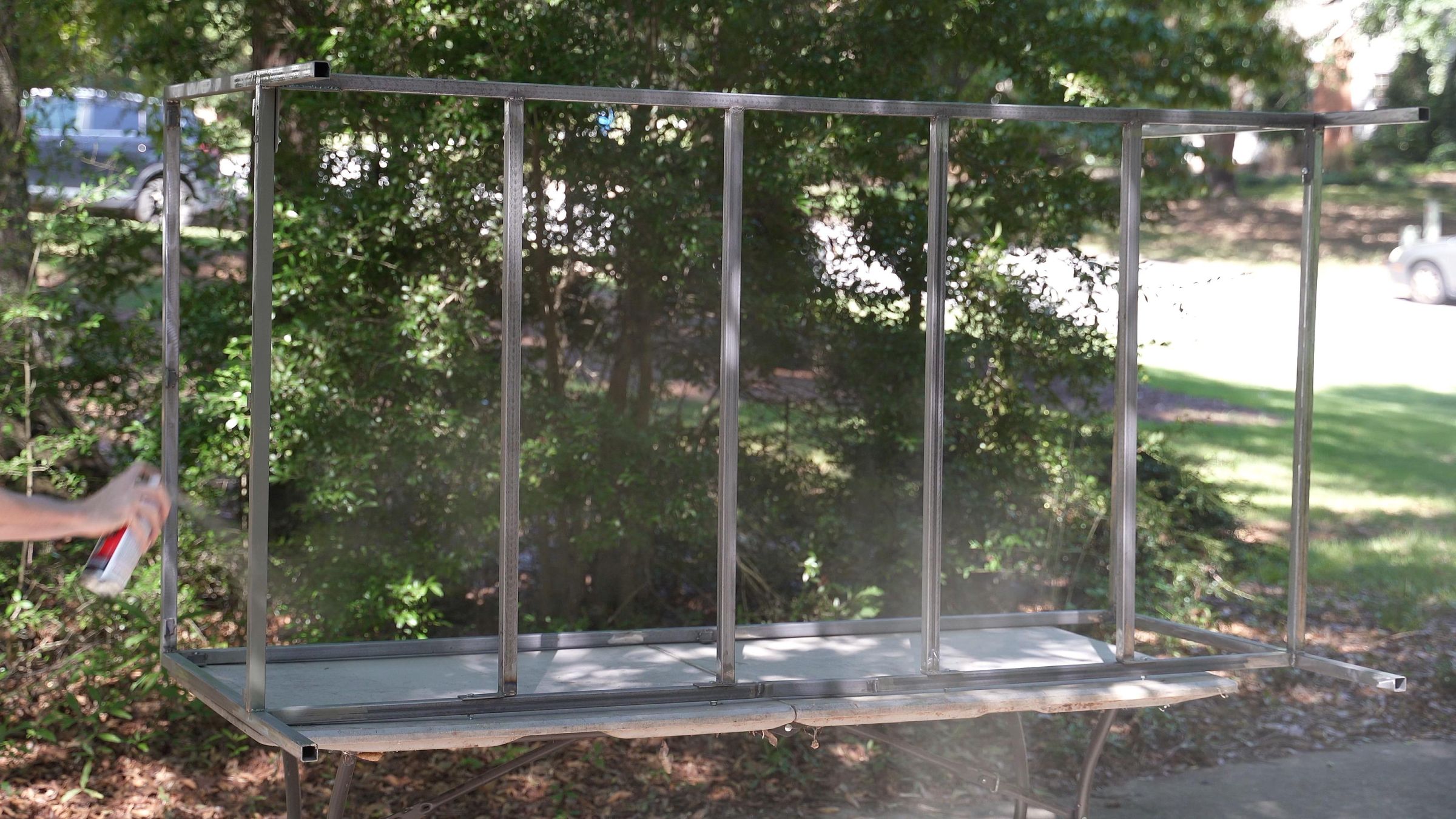 DIY Metal Bed Frame : 13 Steps (with Pictures) - Instructables