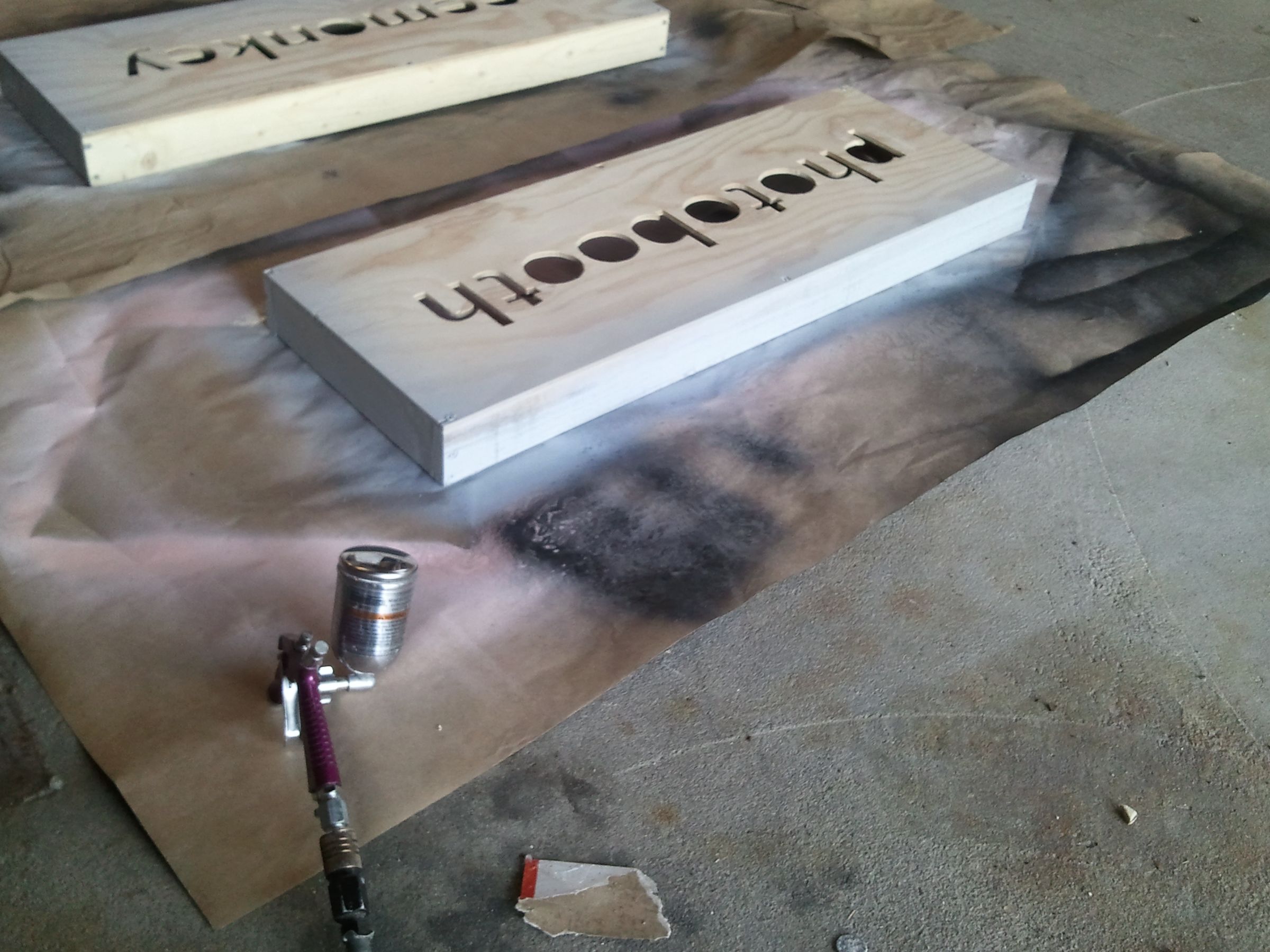 DIY Backlit Wood Sign : 13 Steps - Instructables