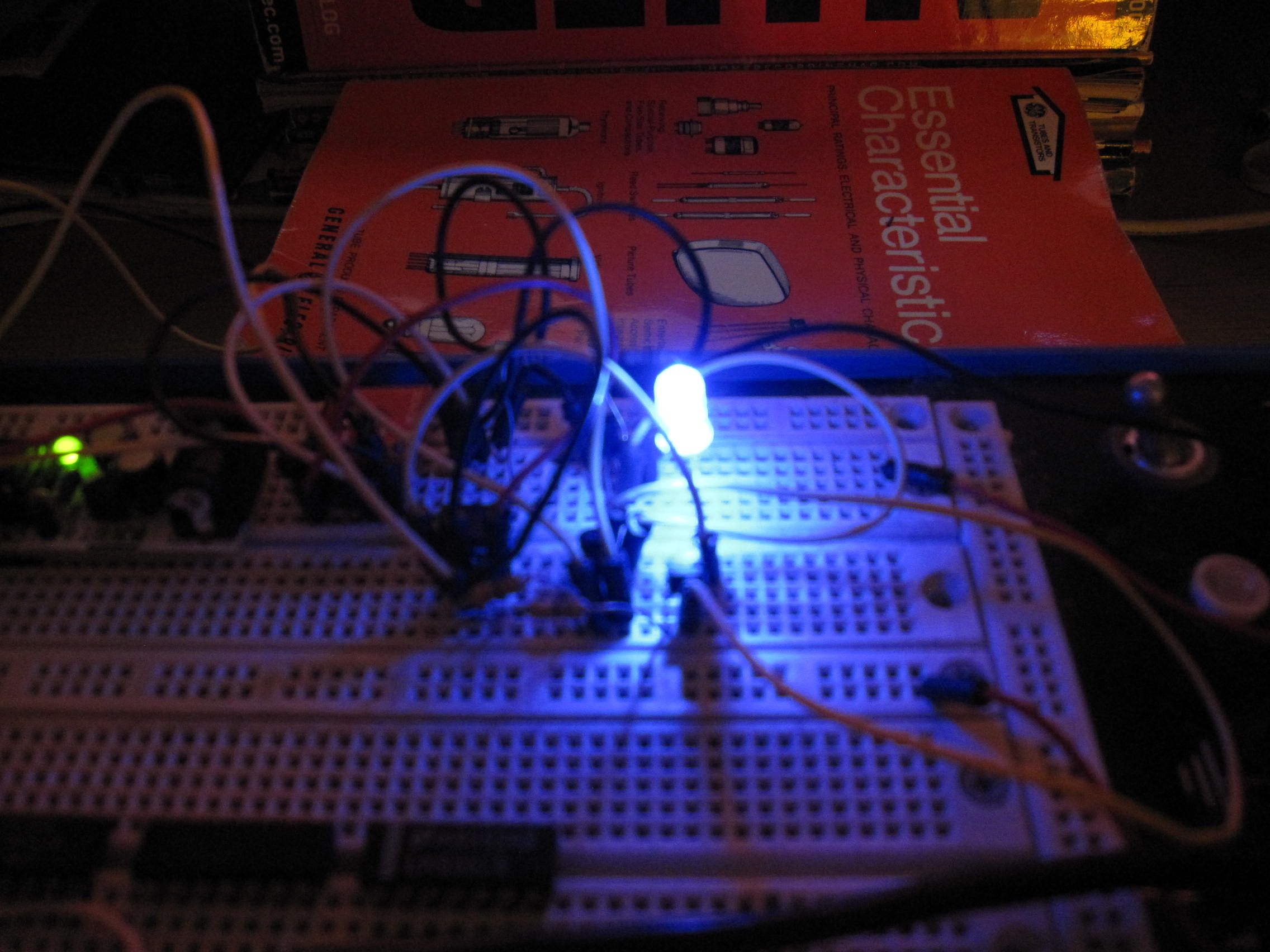 Build an LED Analyzer : 9 Steps - Instructables